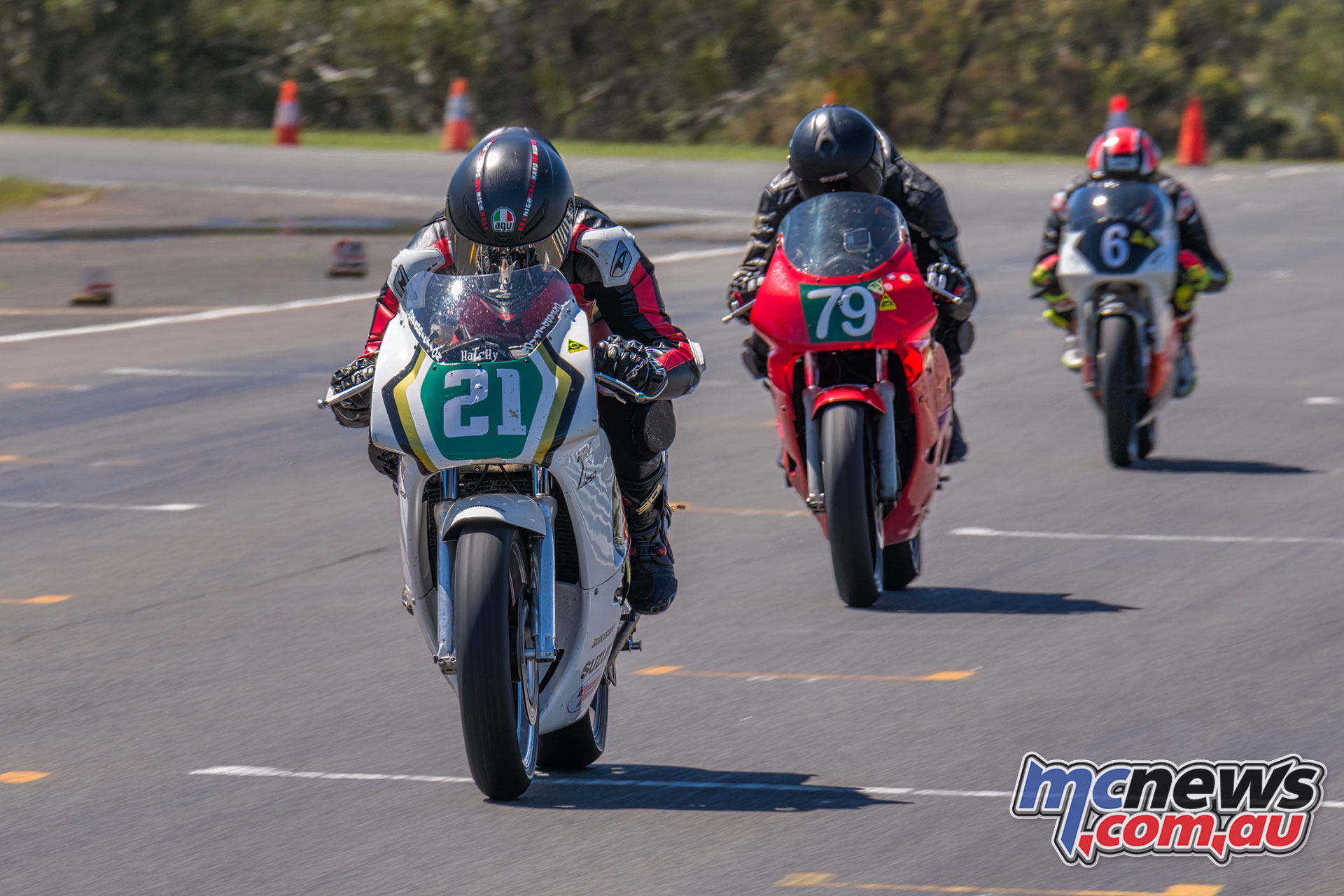 2022 Australian Historic Road Racing Championships Wrap | MCNews