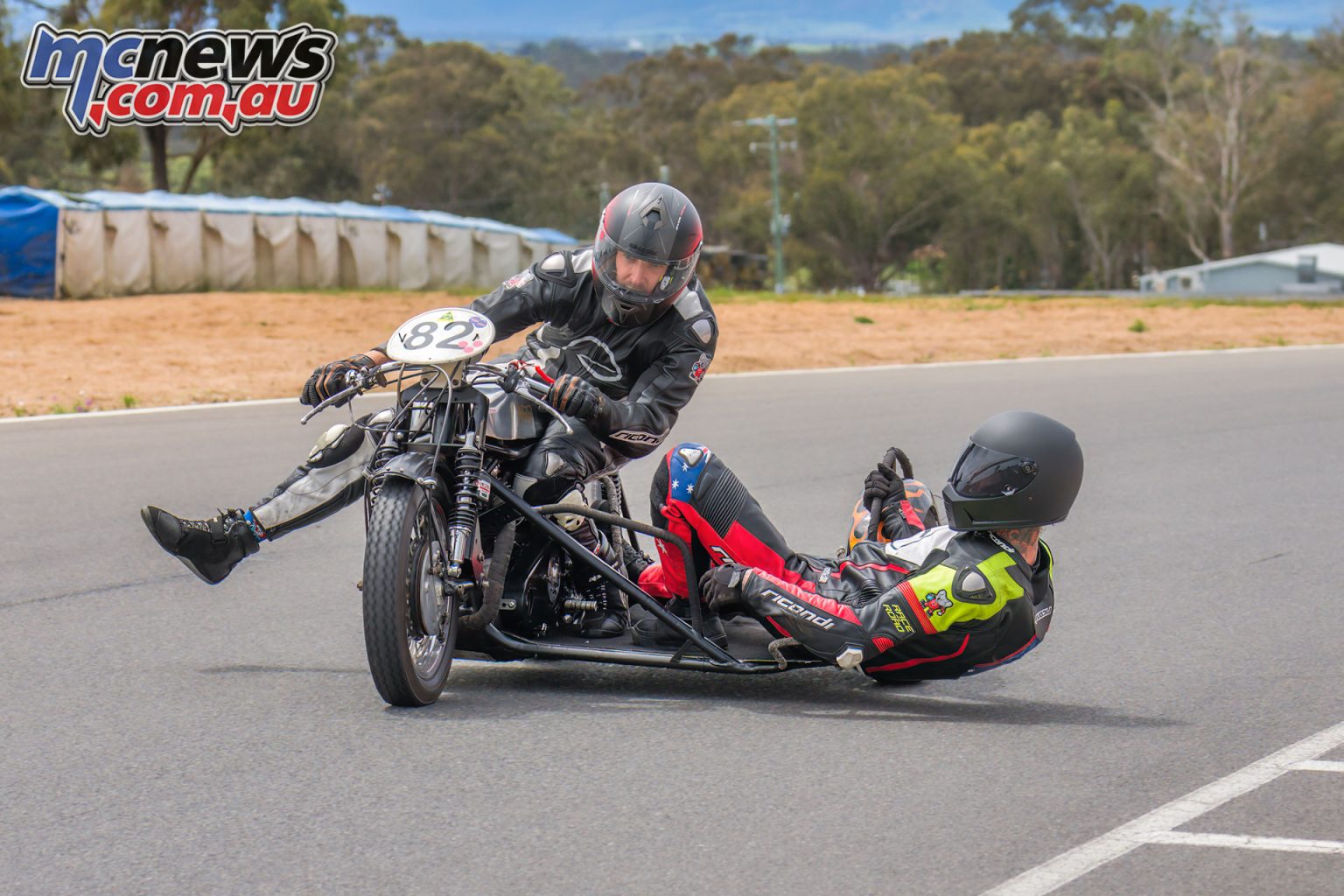 Entries open for Australian Historic Road Race Championships | MCNews