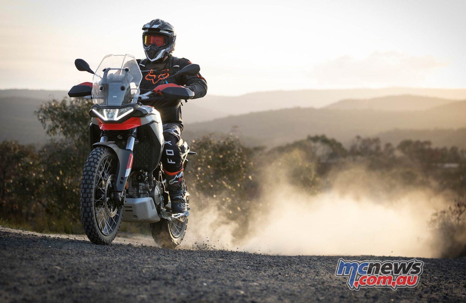 Aprilia Tuareg 660 Review | We like it, quite a lot... | MCNews