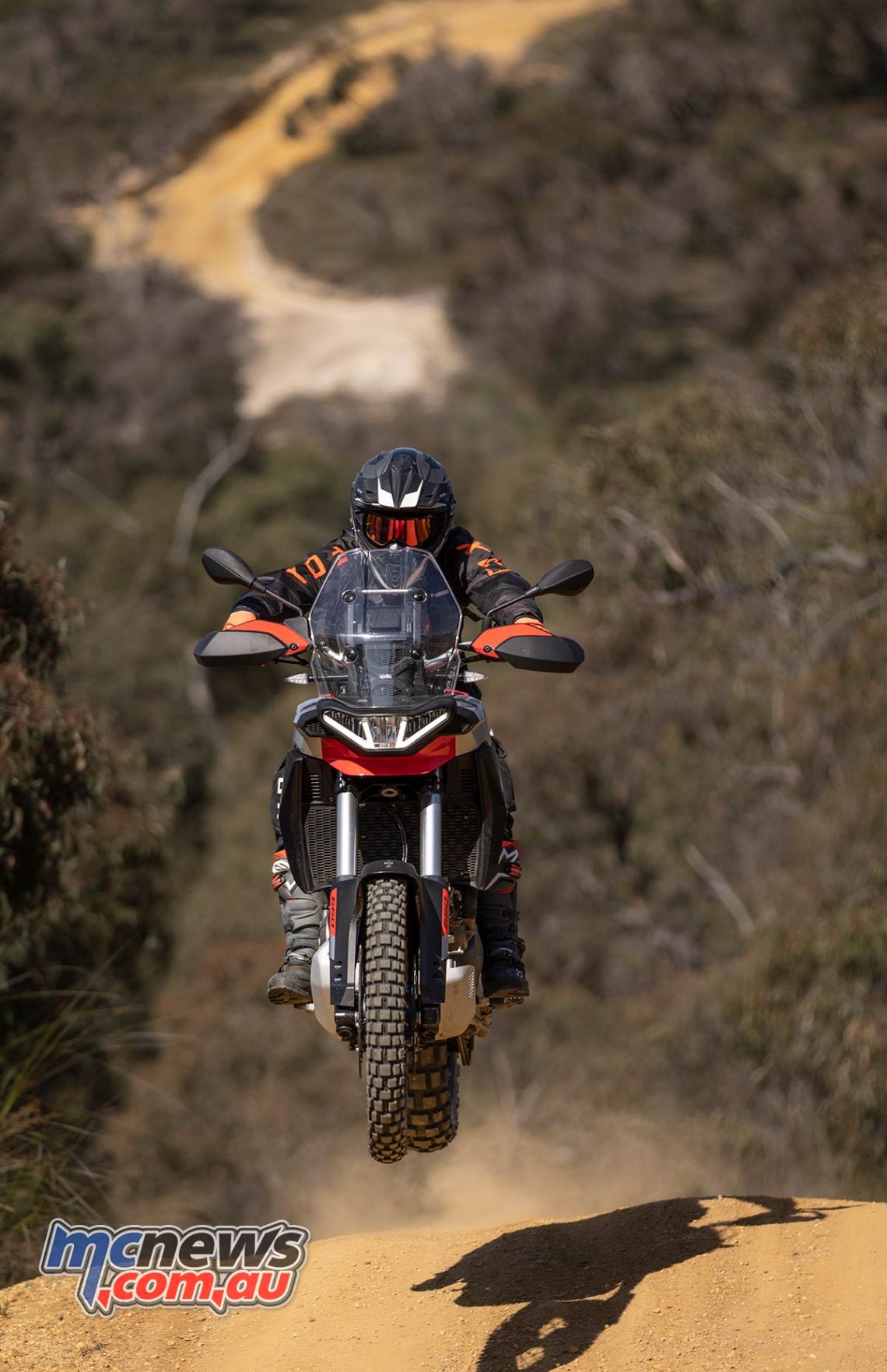 Aprilia Tuareg 660 Review | We like it, quite a lot... | MCNews