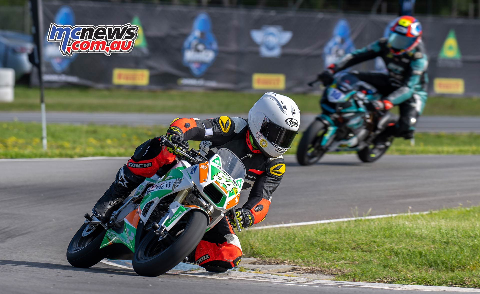 2022 FIM MiniGP Australia Final Images – Oakleigh Gallery A | MCNews