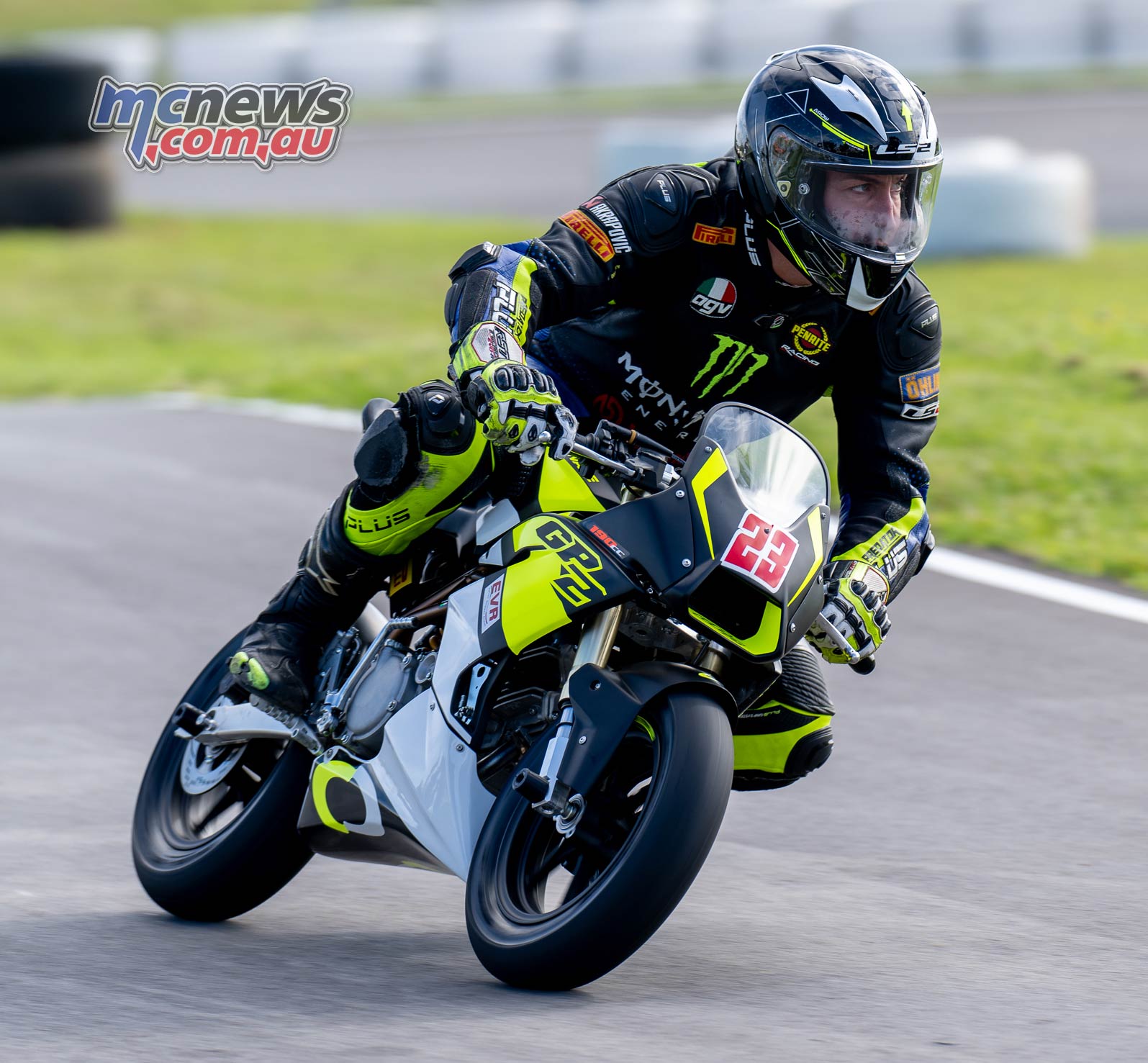 2022 FIM MiniGP Australia Final Images – Oakleigh Gallery B | MCNews