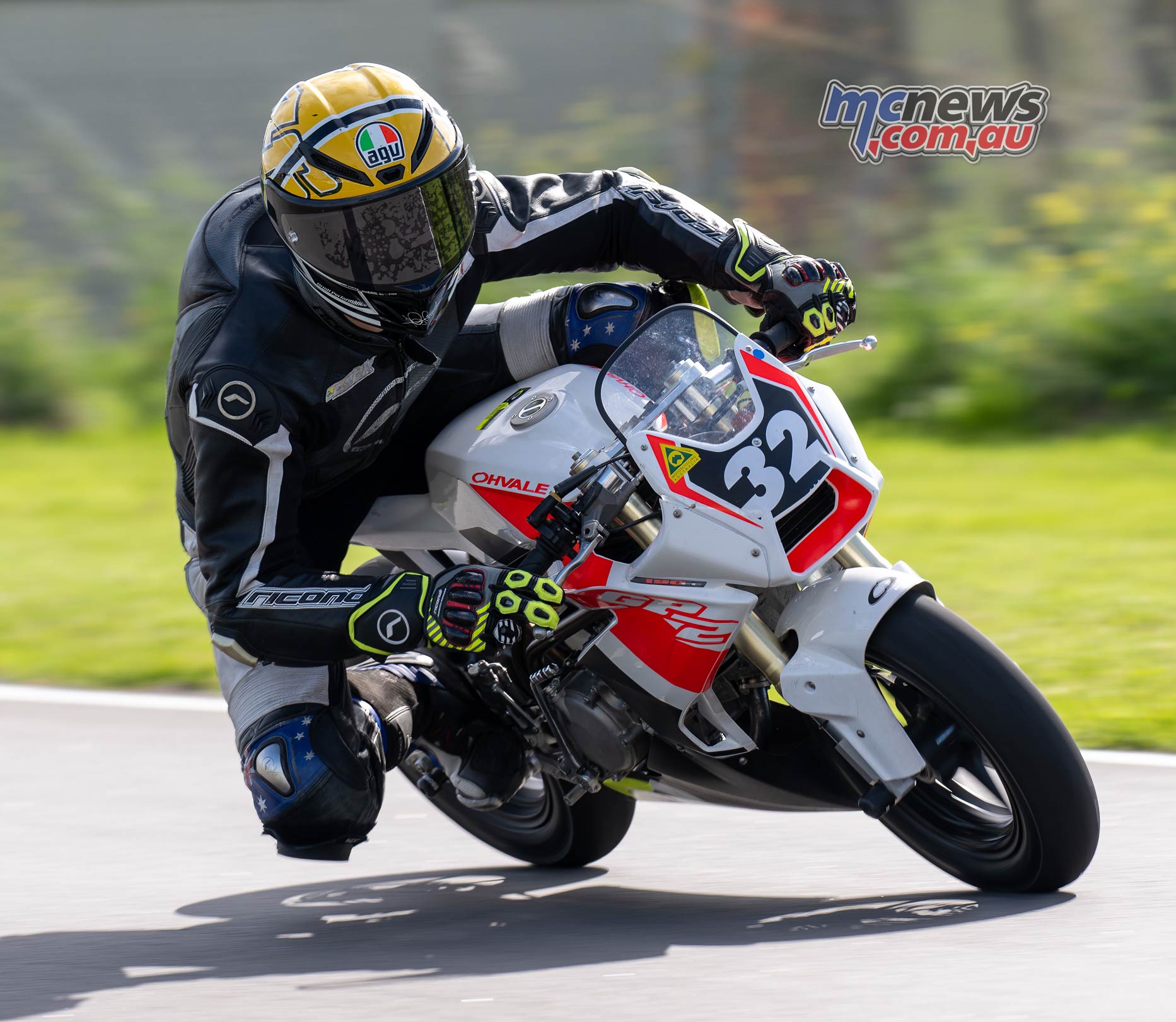 2022 FIM MiniGP Australia Final Images – Oakleigh Gallery D | MCNews