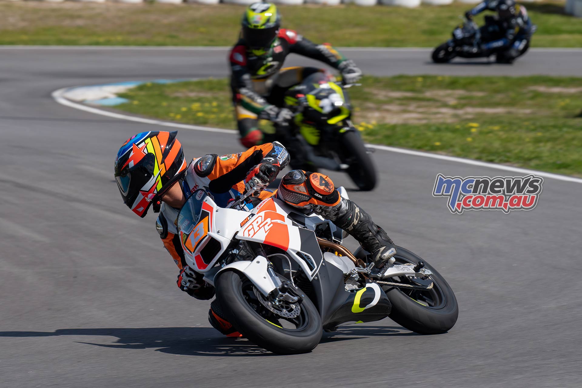 2022 FIM MiniGP Australia Final Images – Oakleigh Gallery D | MCNews