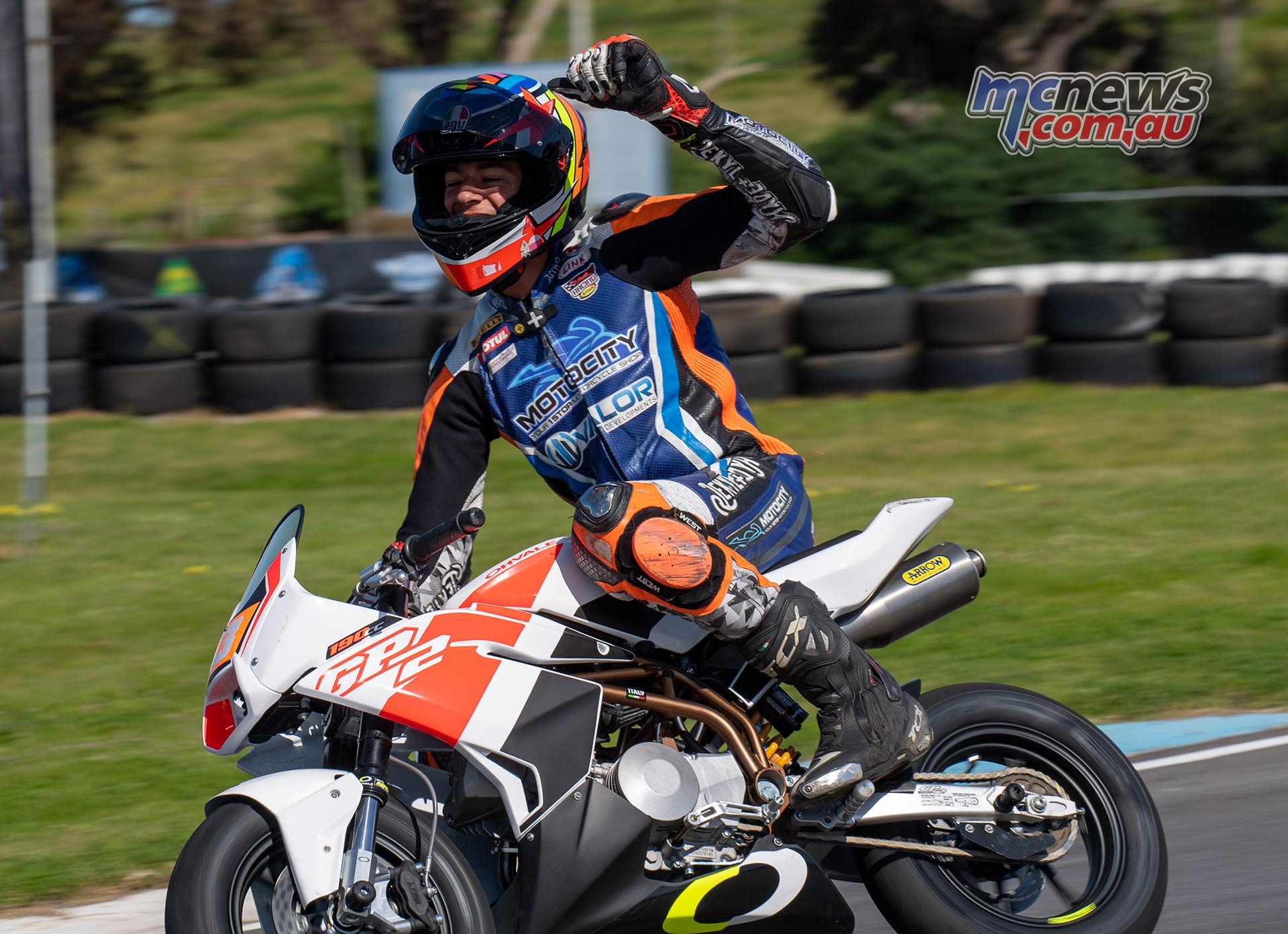 2022 FIM MiniGP Australia Final Images – Oakleigh Gallery A | MCNews