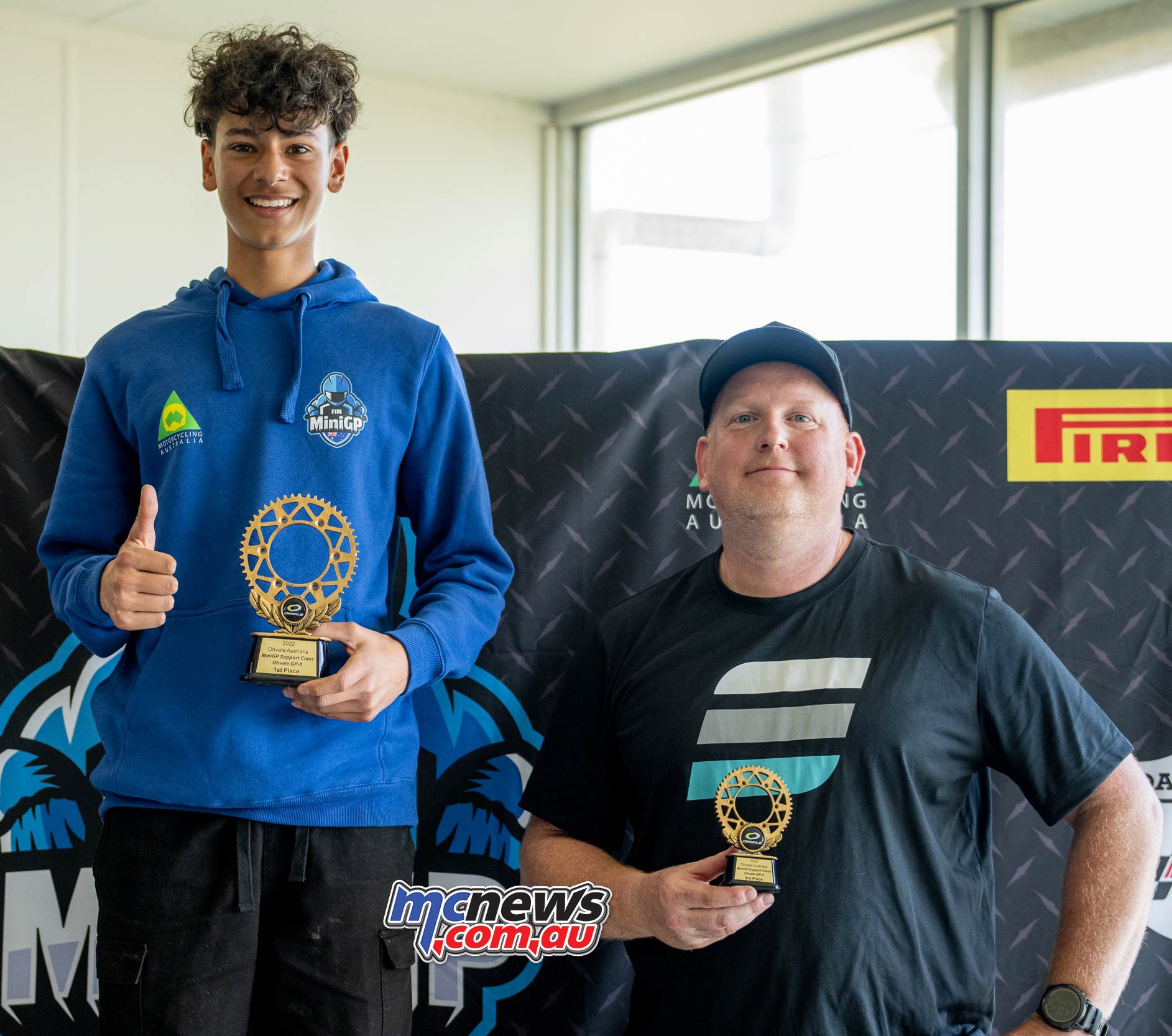 2022 FIM MiniGP Australia Final Images – Oakleigh Gallery D | MCNews