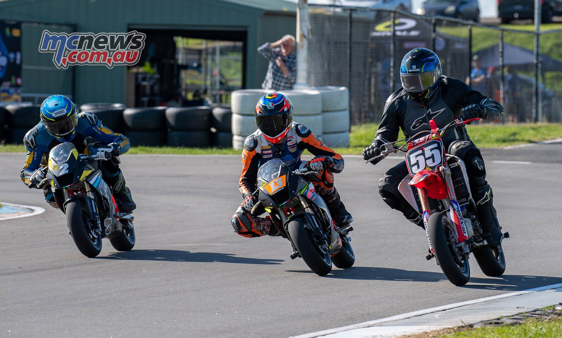 2022 FIM MiniGP Australia Final Images – Oakleigh Gallery C | MCNews