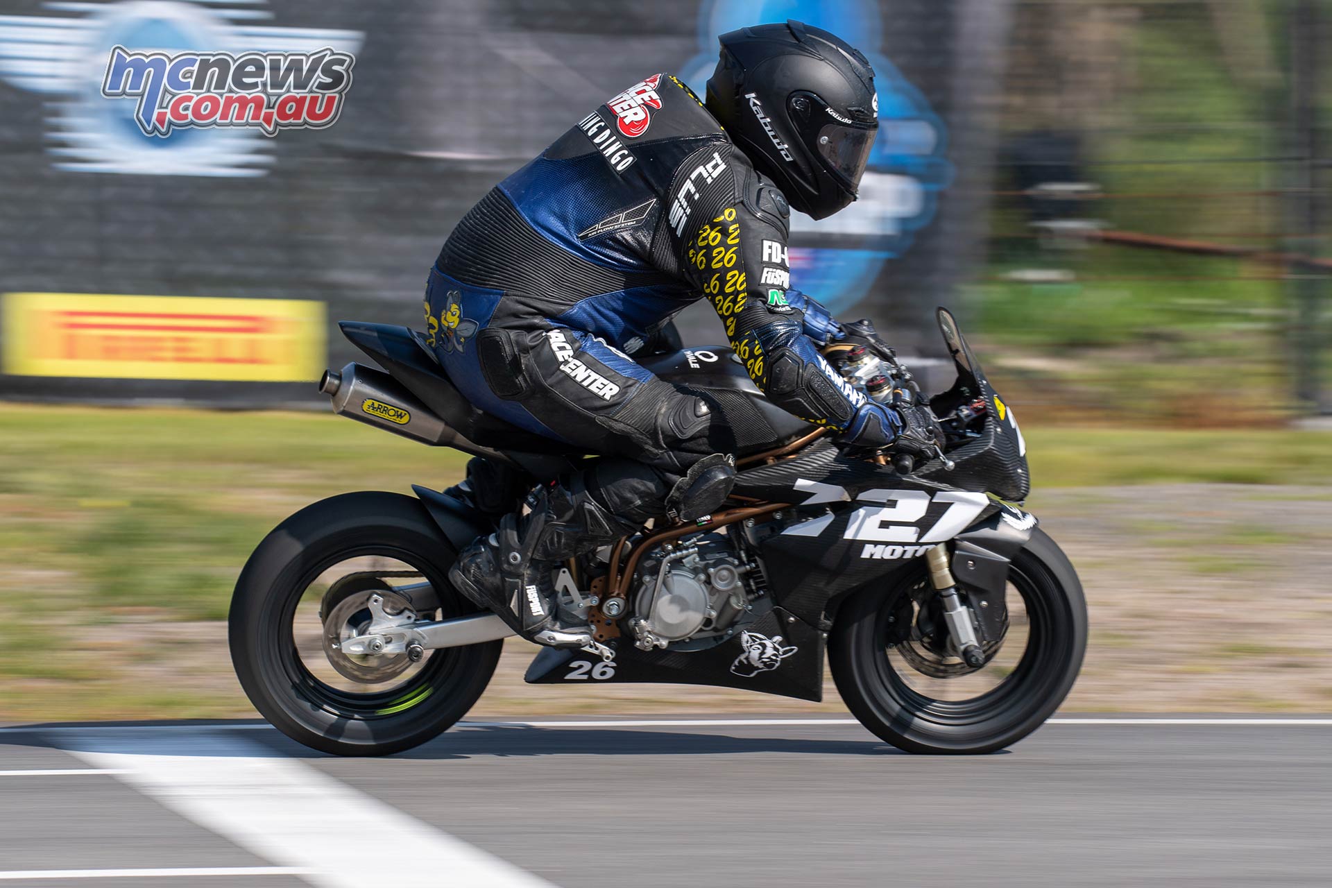 2022 FIM MiniGP Australia Final Images – Oakleigh Gallery A | MCNews