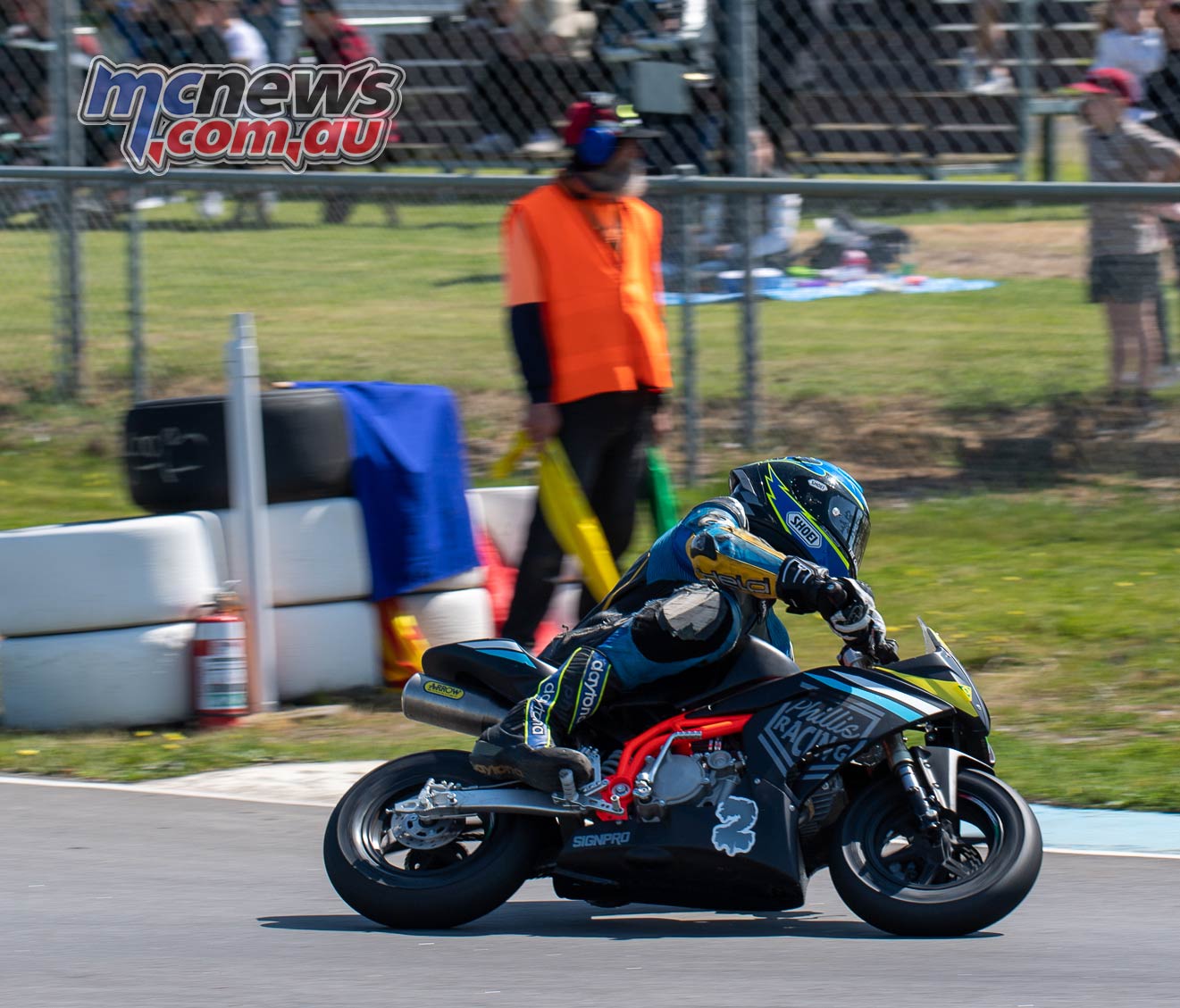 2022 FIM MiniGP Australia Final Images – Oakleigh Gallery D | MCNews