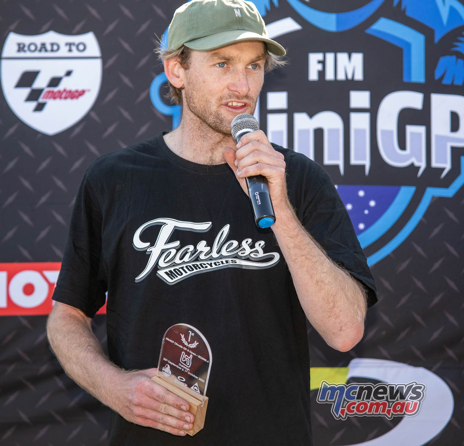 2022 FIM MiniGP Australia Final Images – Oakleigh Gallery B | MCNews