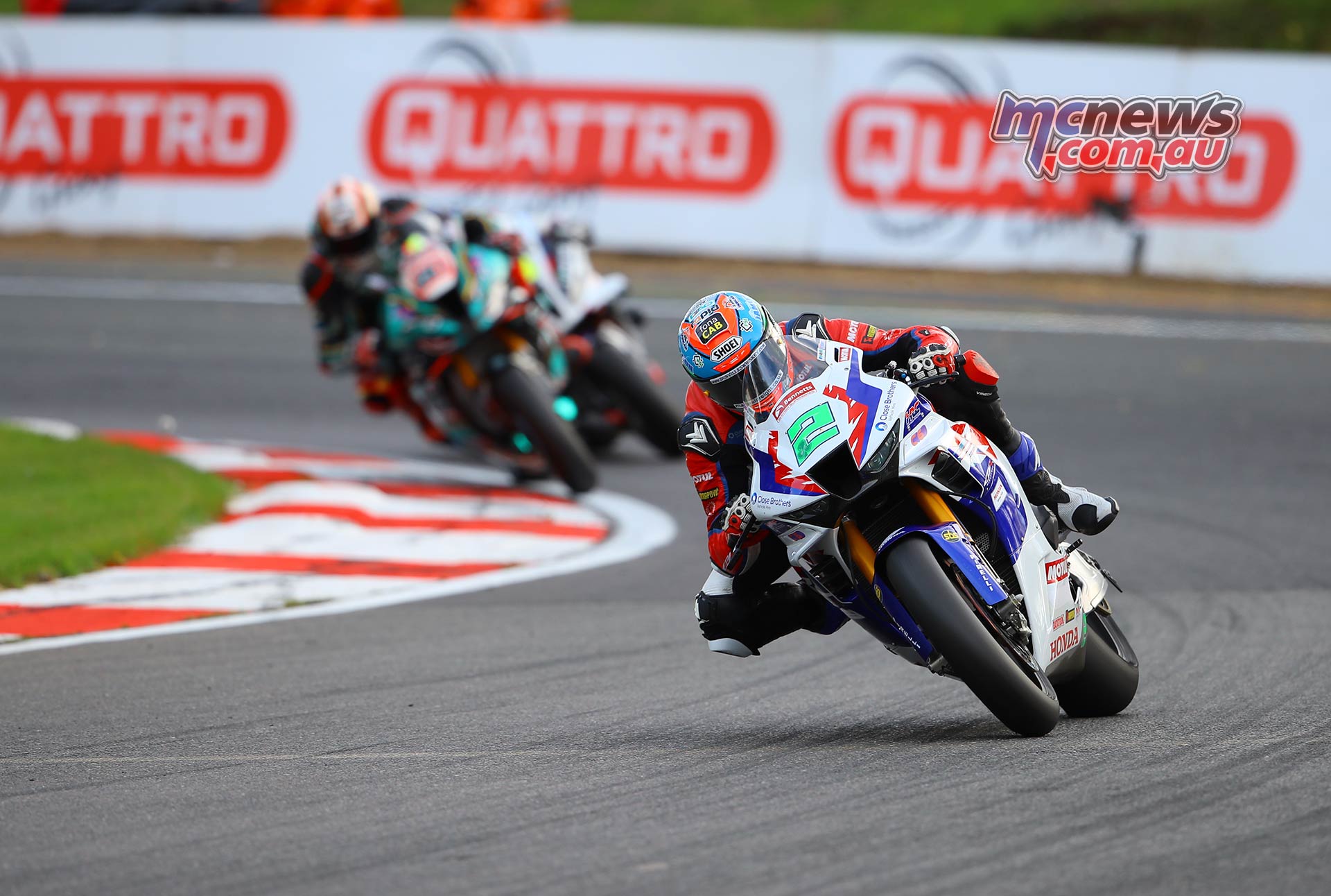Saturday round up from BSB Round 11 at Brands Hatch | MCNews