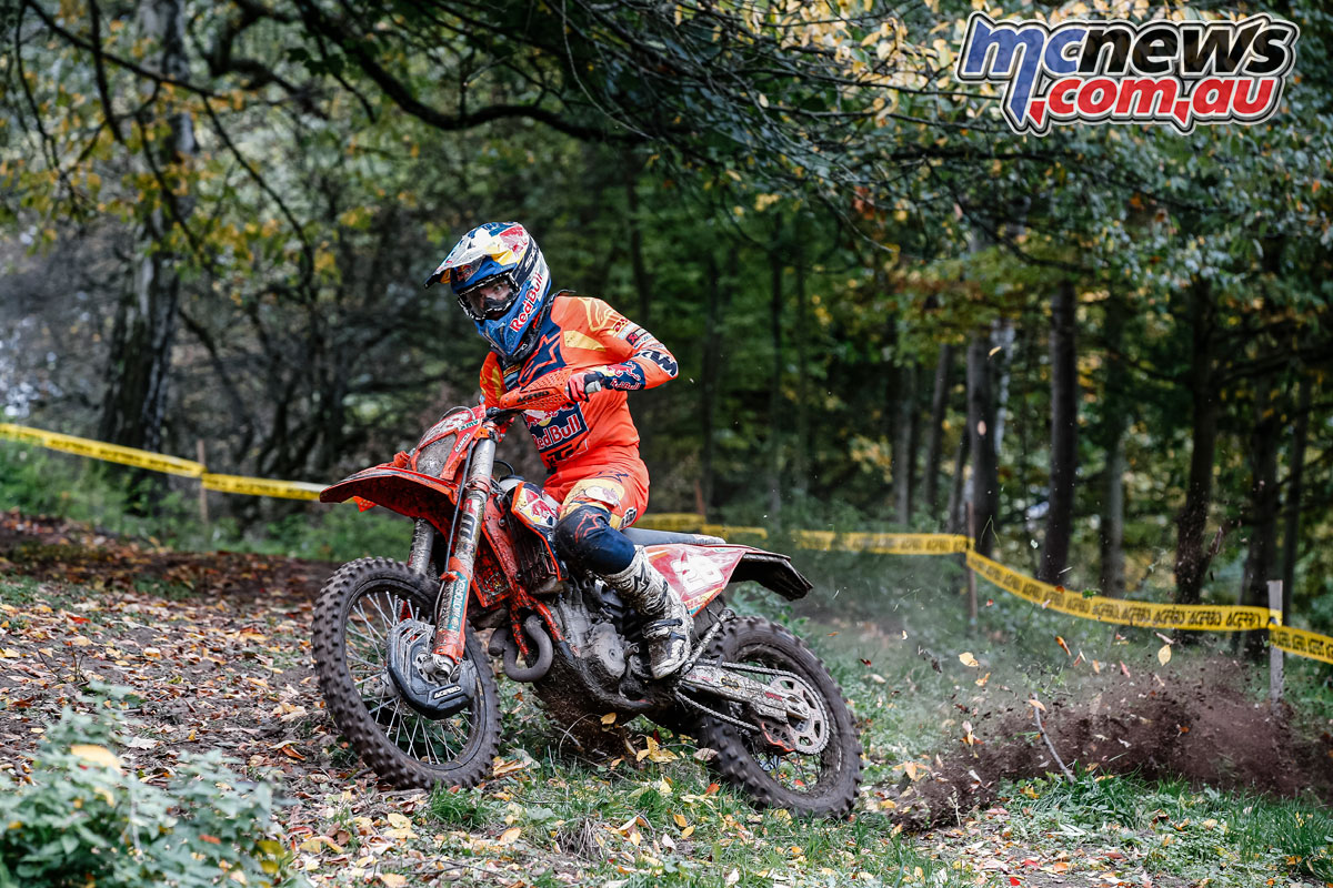 Wil Ruprecht claims E2 EnduroGP World Championship | MCNews