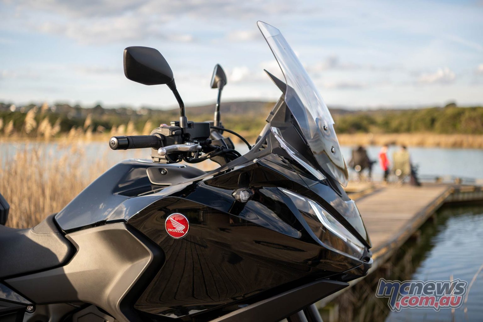 Honda NT1100 Review | Motorcycle Tests | MCNews