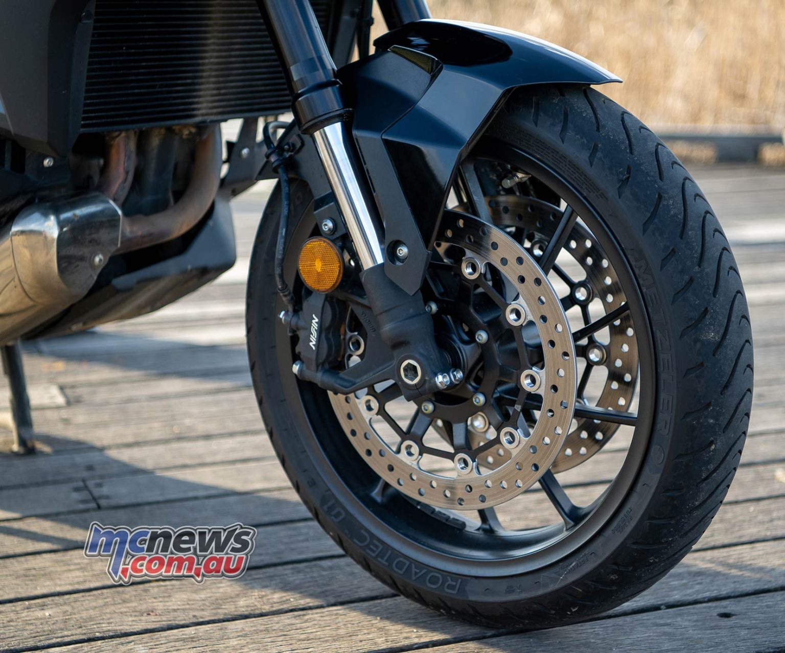 Honda NT1100 Review | Motorcycle Tests | MCNews