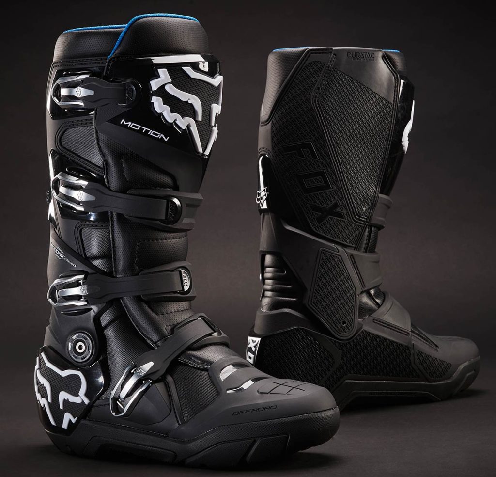 Fox go next level with all new range of MX boots | MCNews
