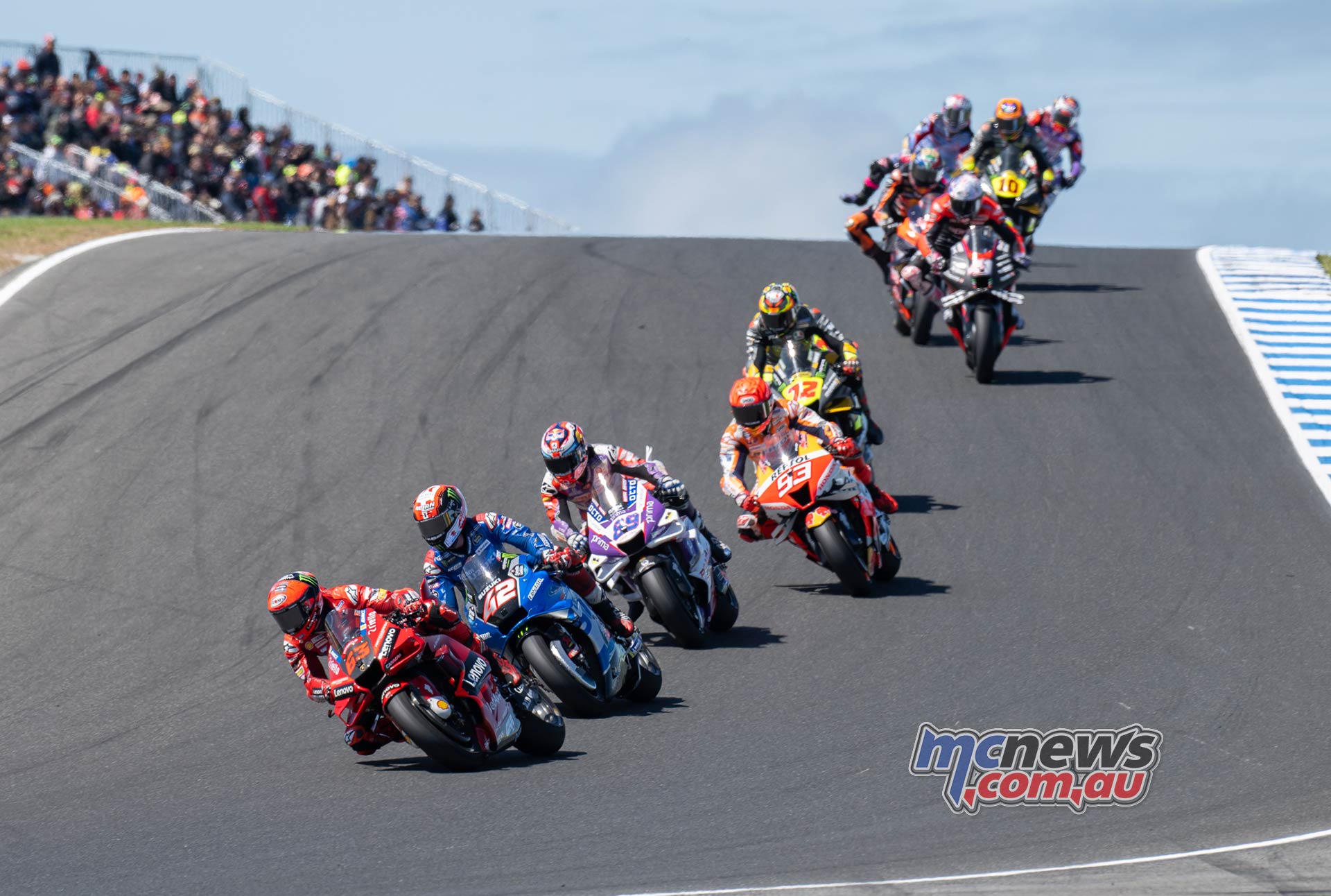 Recapping the Phillip Island MotoGP with Boris | MCNews