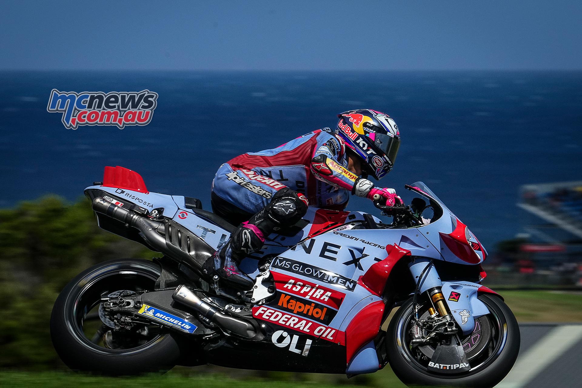 MotoGP riders recap the opening day of practice at Phillip Island | MCNews