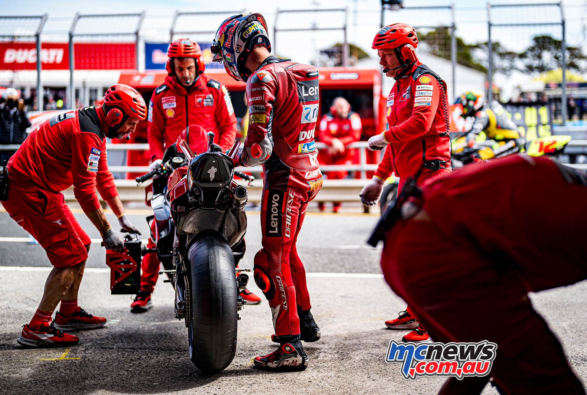 Sunday Guide to the 2022 Australian Grand Prix | MCNews