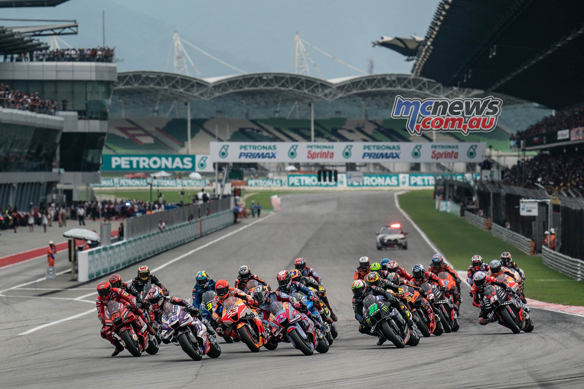 MotoGP riders readying to storm a sweltering Sepang | MCNews