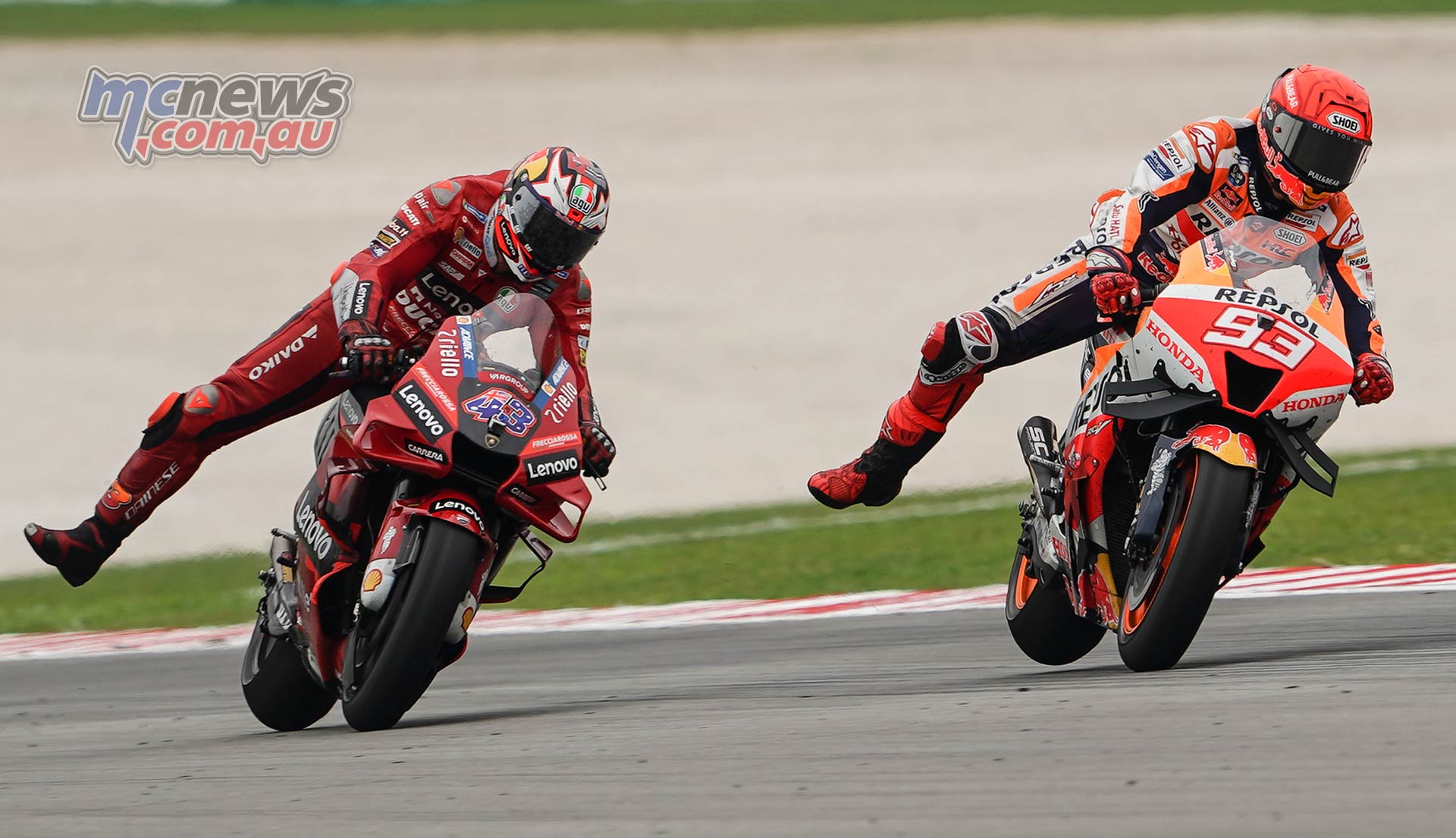 Malaysian MotoGP machinations send title down to the wire... | MCNews