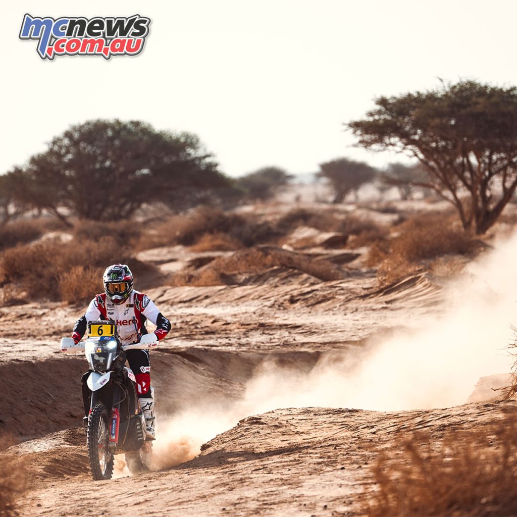 Toby Price crashes out of Rallye du Maroc Stage Four | MCNews