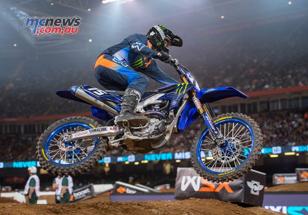 2023 World Supercross teams & rider line-ups finalised | MCNews