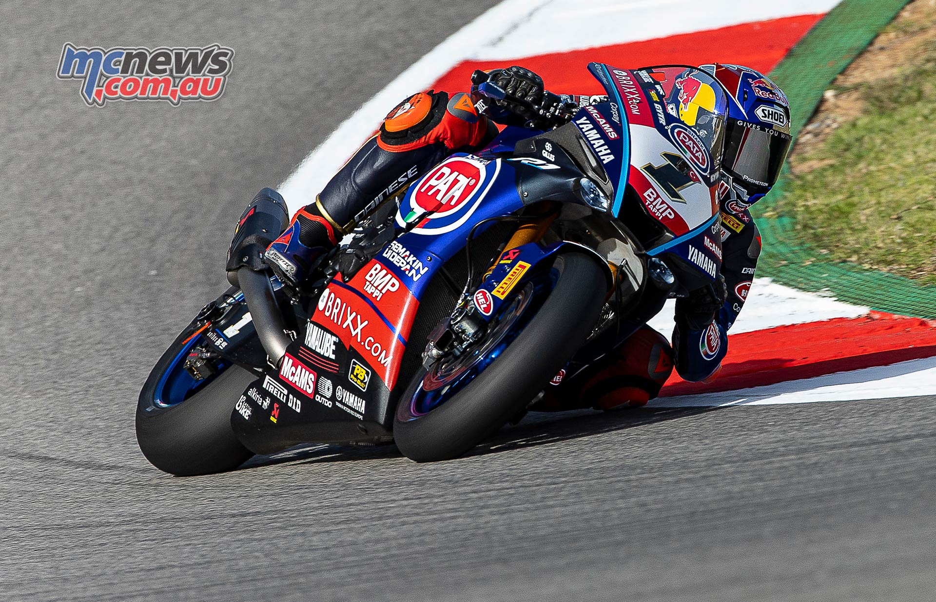 Friday round up from WorldSBK/SSP/300 FP at Portimao | MCNews