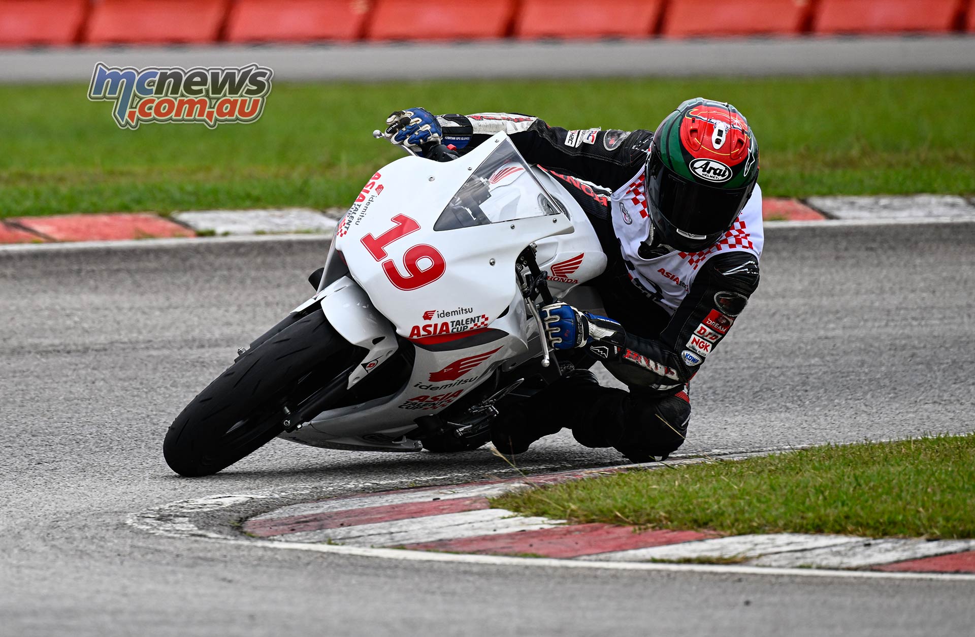 Levi Russo secures spot on 2023 Asia Talent Cup grid | MCNews