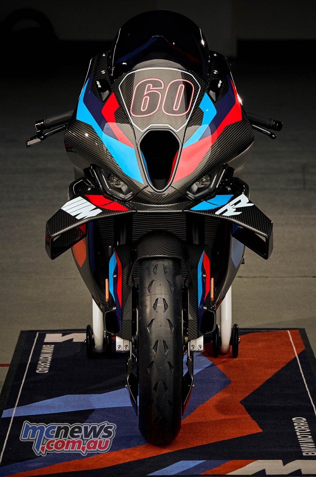 2023 BMW M 1000 RR - With more M... 314 km/h top speed | MCNews