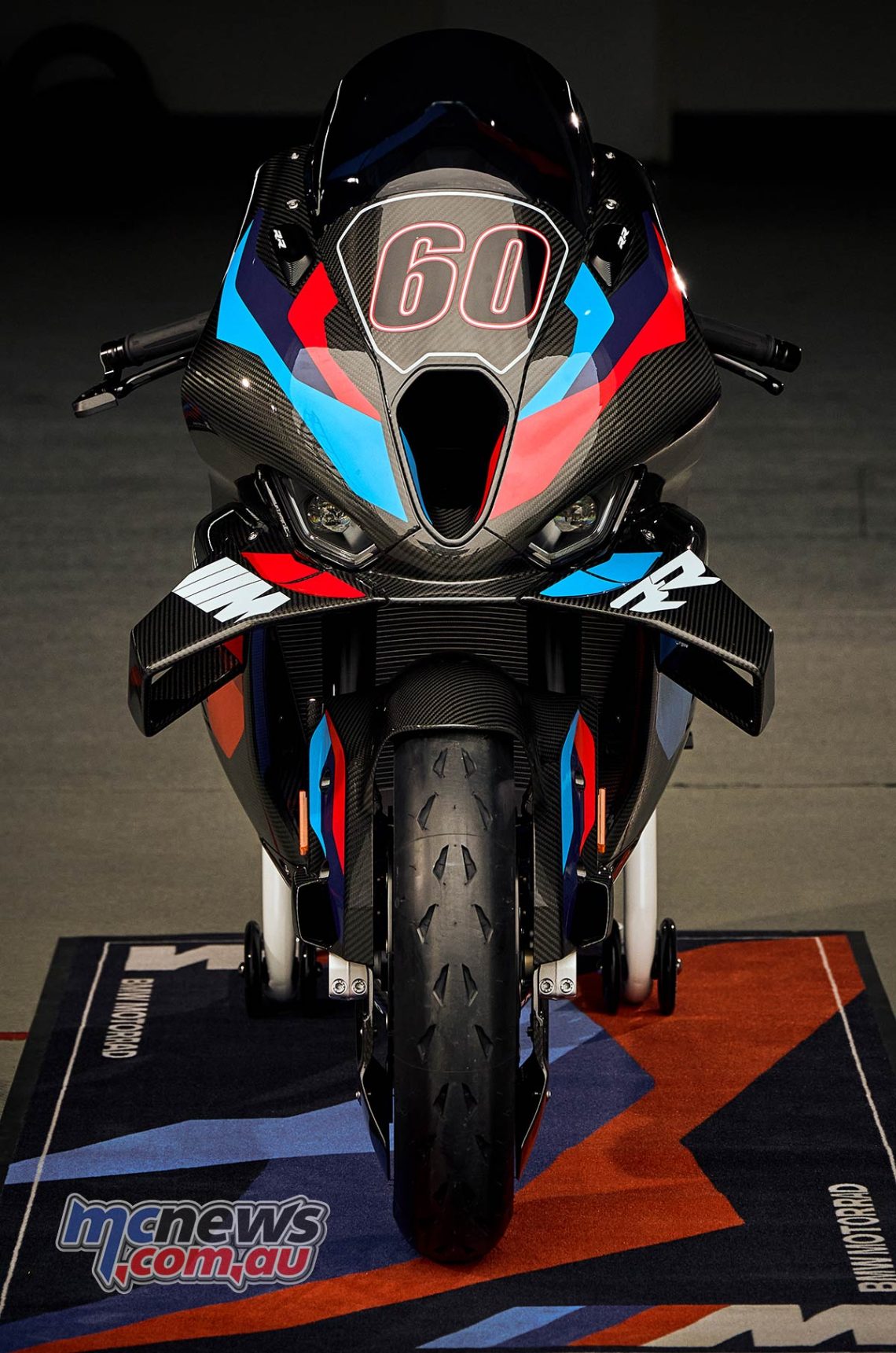 2023 BMW M 1000 RR - With more M... 314 km/h top speed | MCNews