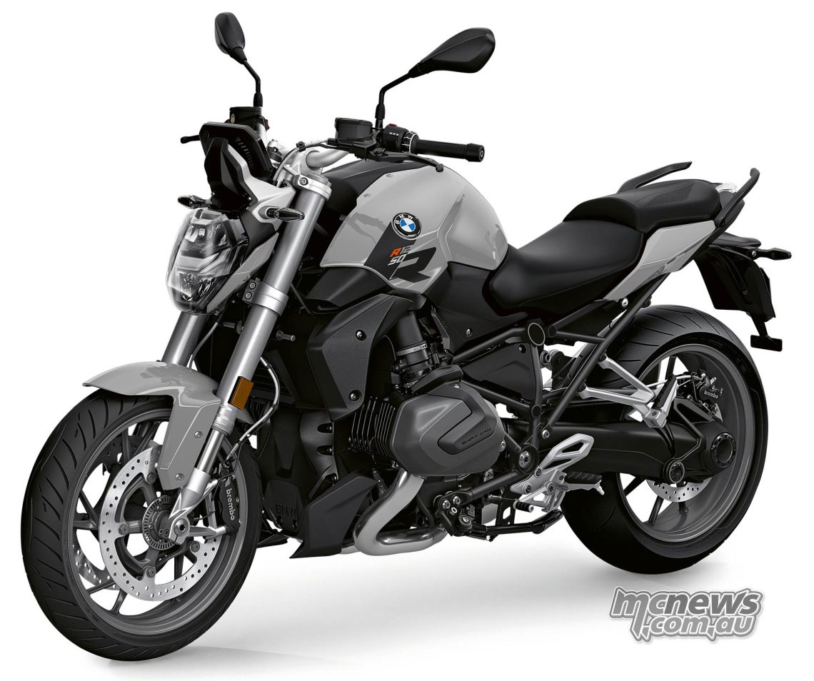 2023 BMW R 1250 R delivers more standard kit than before | MCNews