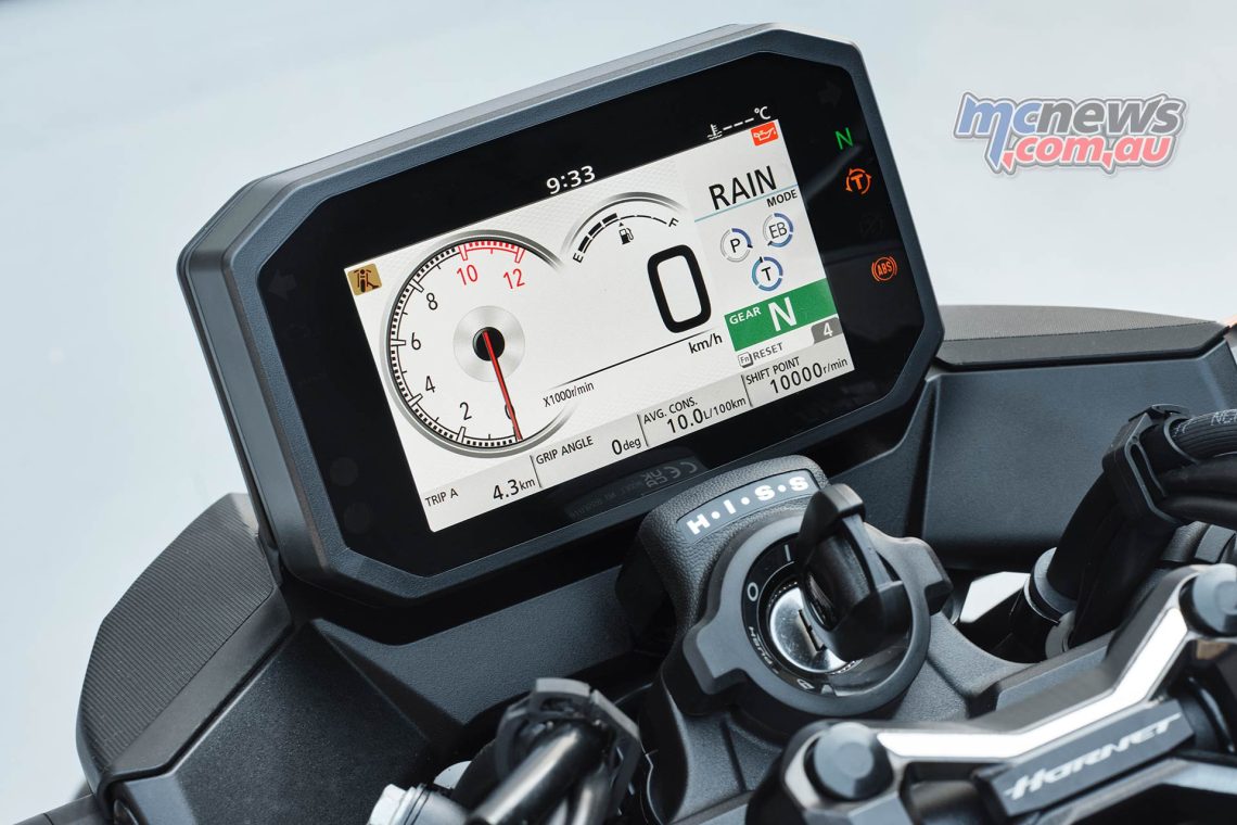 Honda Hornet CB750 Review | Motorcycle Test | MCNews