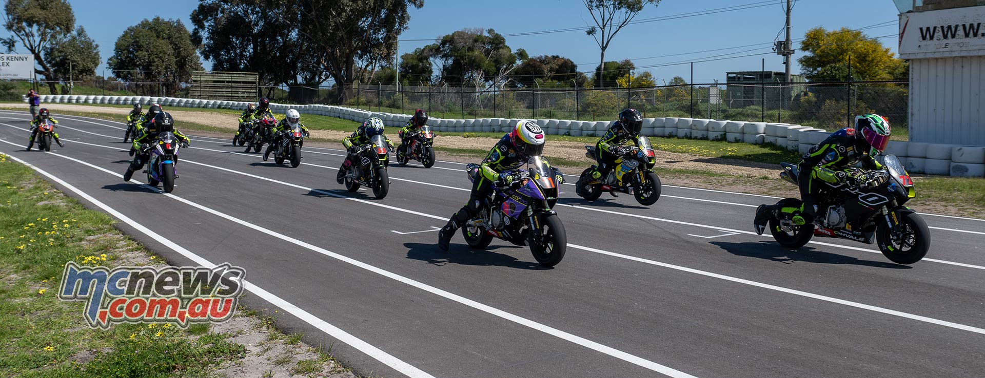 2022 FIM MiniGP Australia Final Images – Oakleigh Gallery C | MCNews