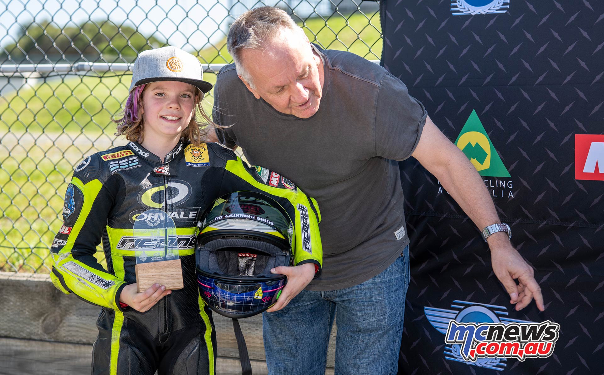 2022 FIM MiniGP Australia Final Images – Oakleigh Gallery A | MCNews