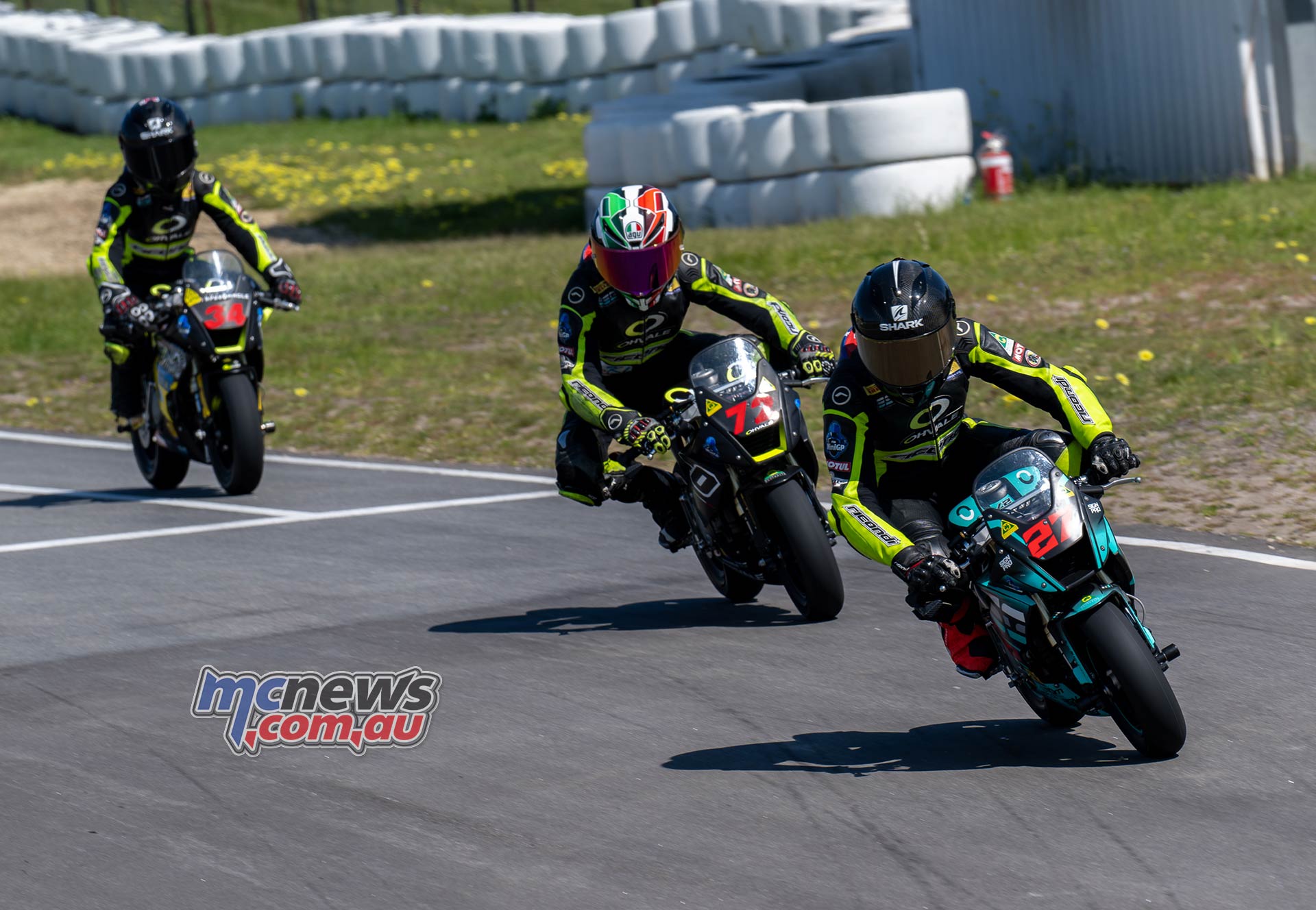 2022 FIM MiniGP Australia Final Images – Oakleigh Gallery D | MCNews