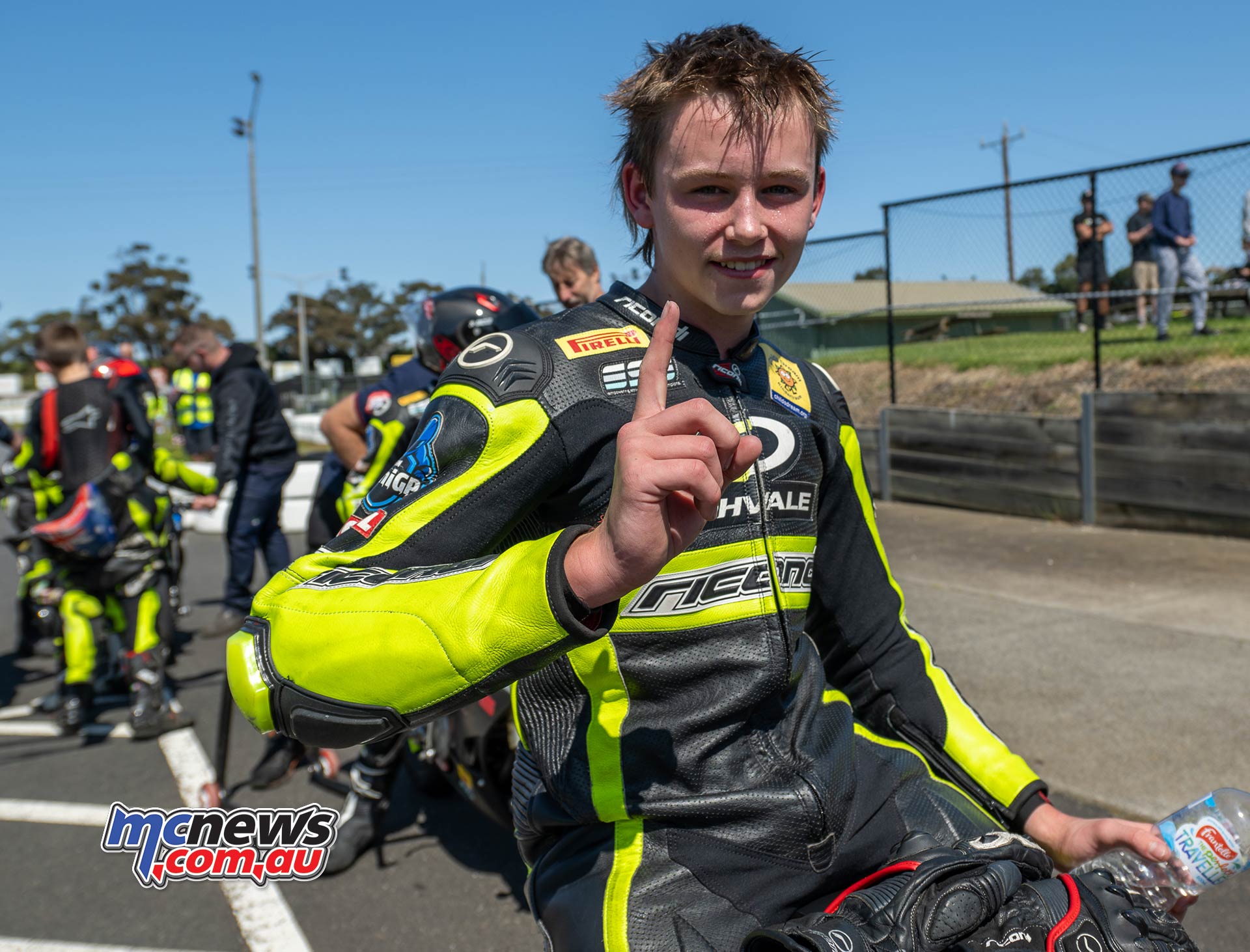 2023 Ohvale FIM MiniGP Series Calendar - New 190 category | MCNews