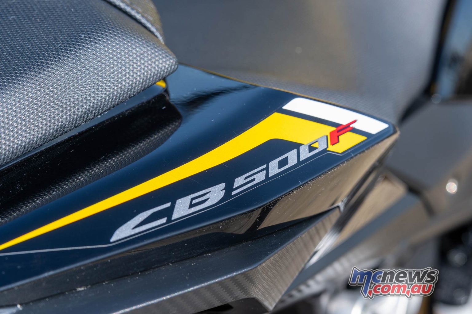 Honda CB500F Review | Motorcycle Test | MCNews