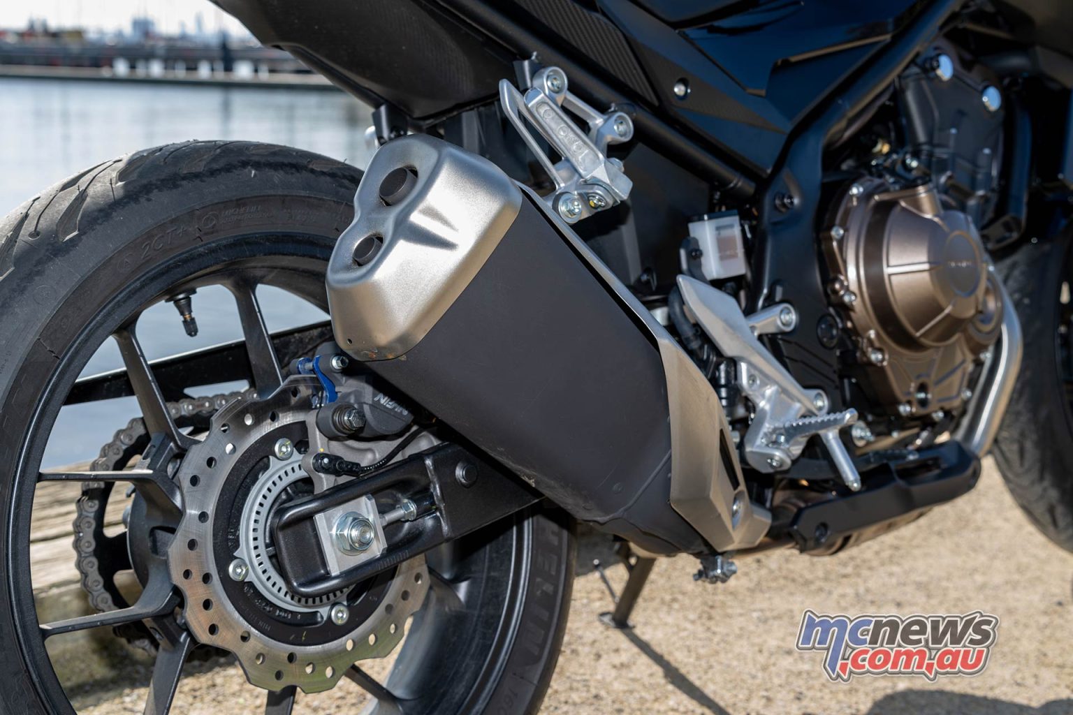 Honda CB500F Review | Motorcycle Test | MCNews