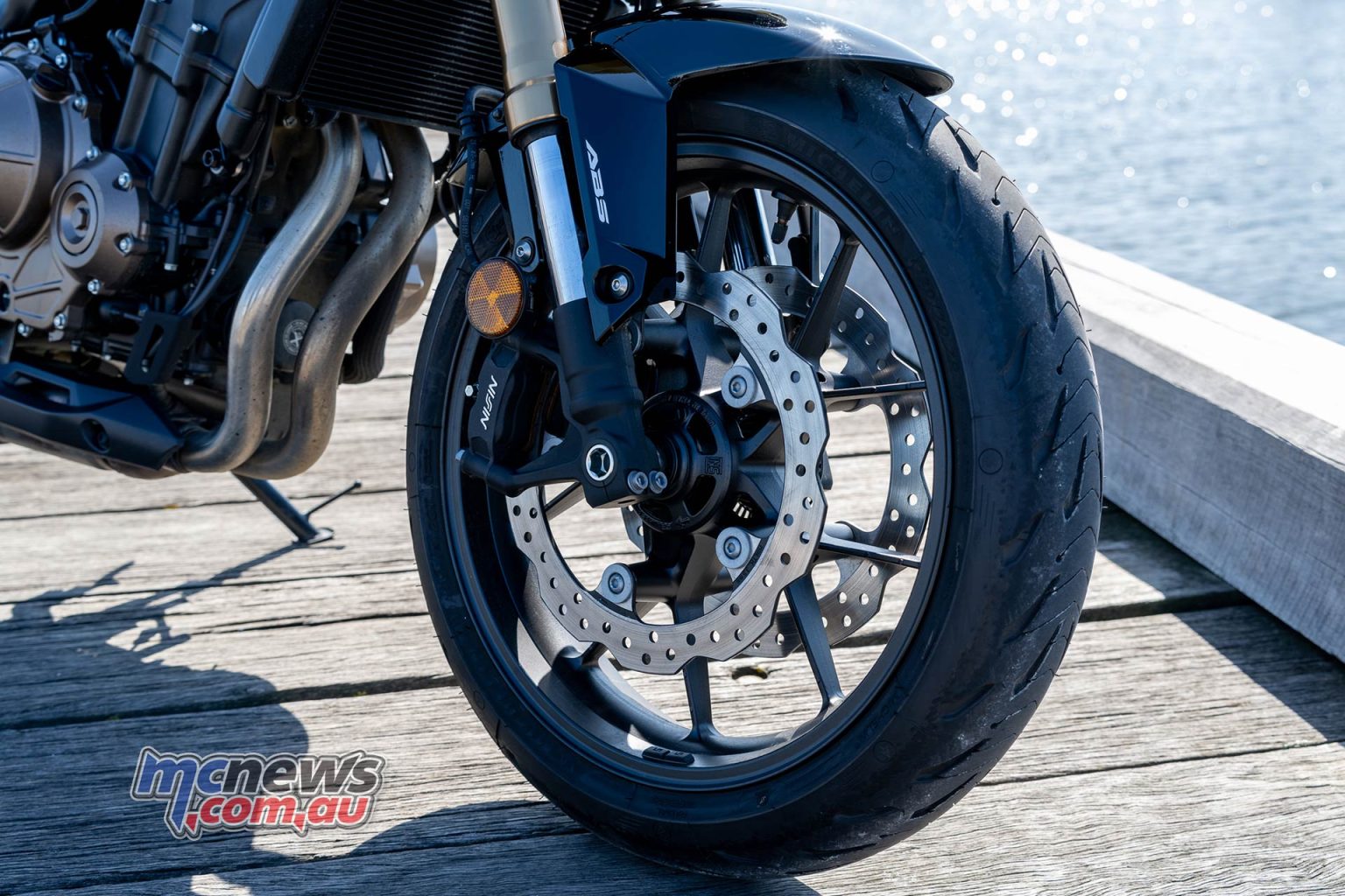 Honda CB500F Review | Motorcycle Test | MCNews