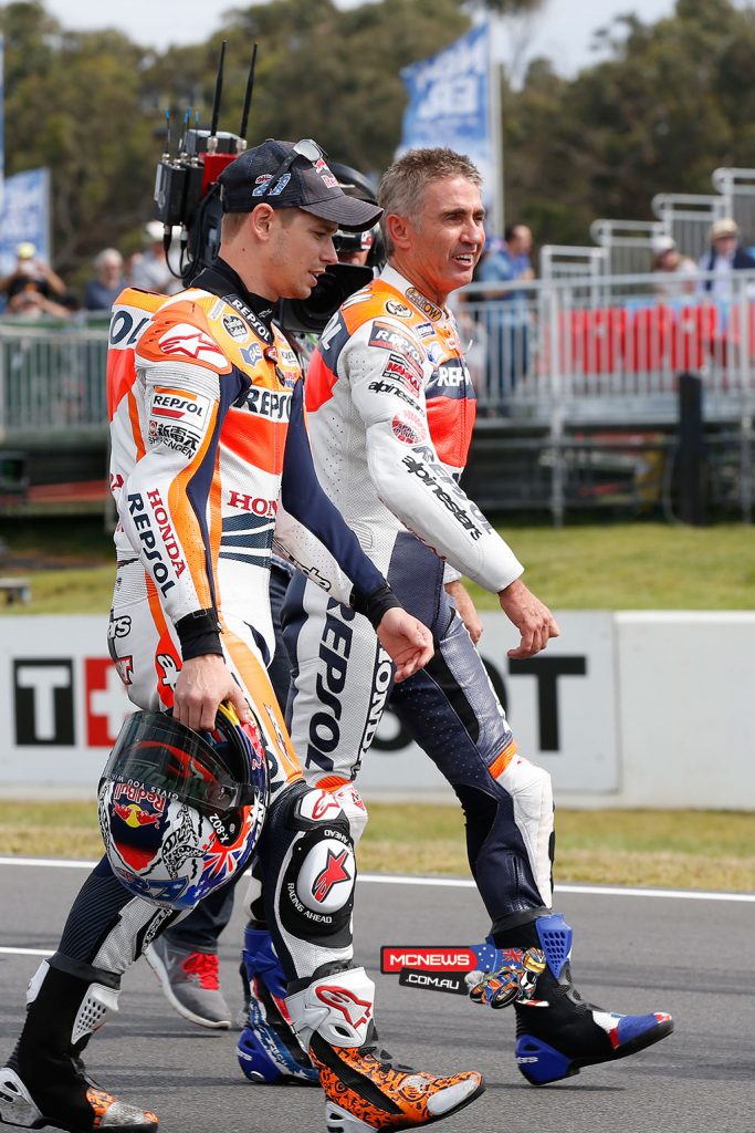 Mick Doohan Wedding Michael Albert Hi Res Stock Photography And Images