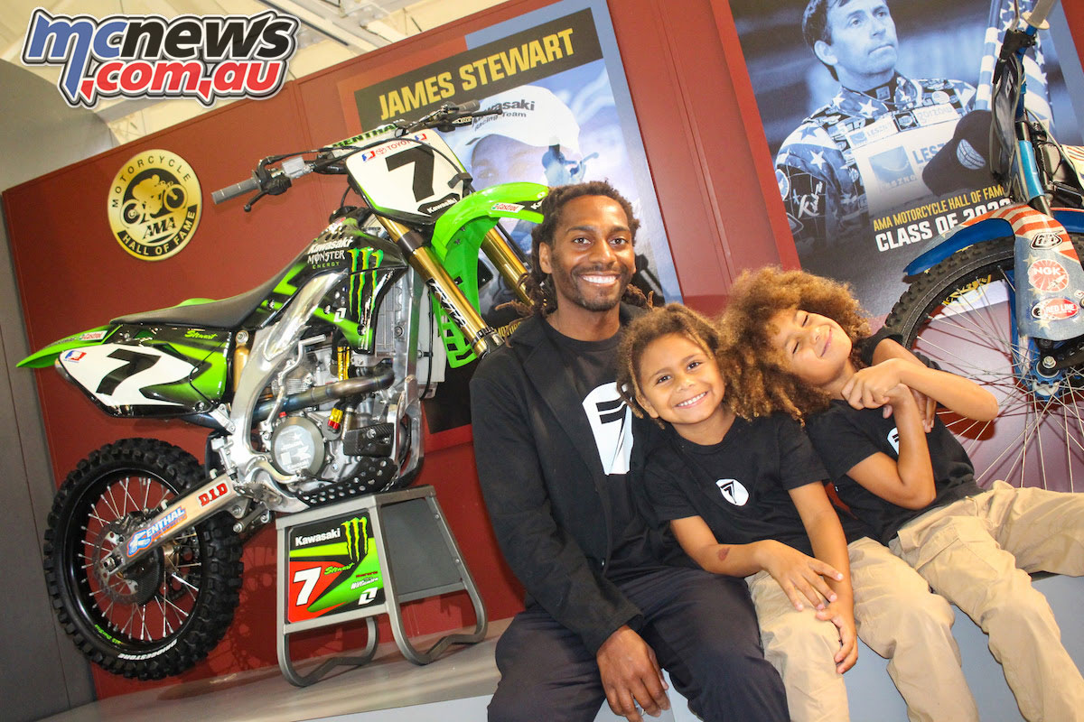 AMA Motorcycle Hall of Fame inducts six more legends | MCNews