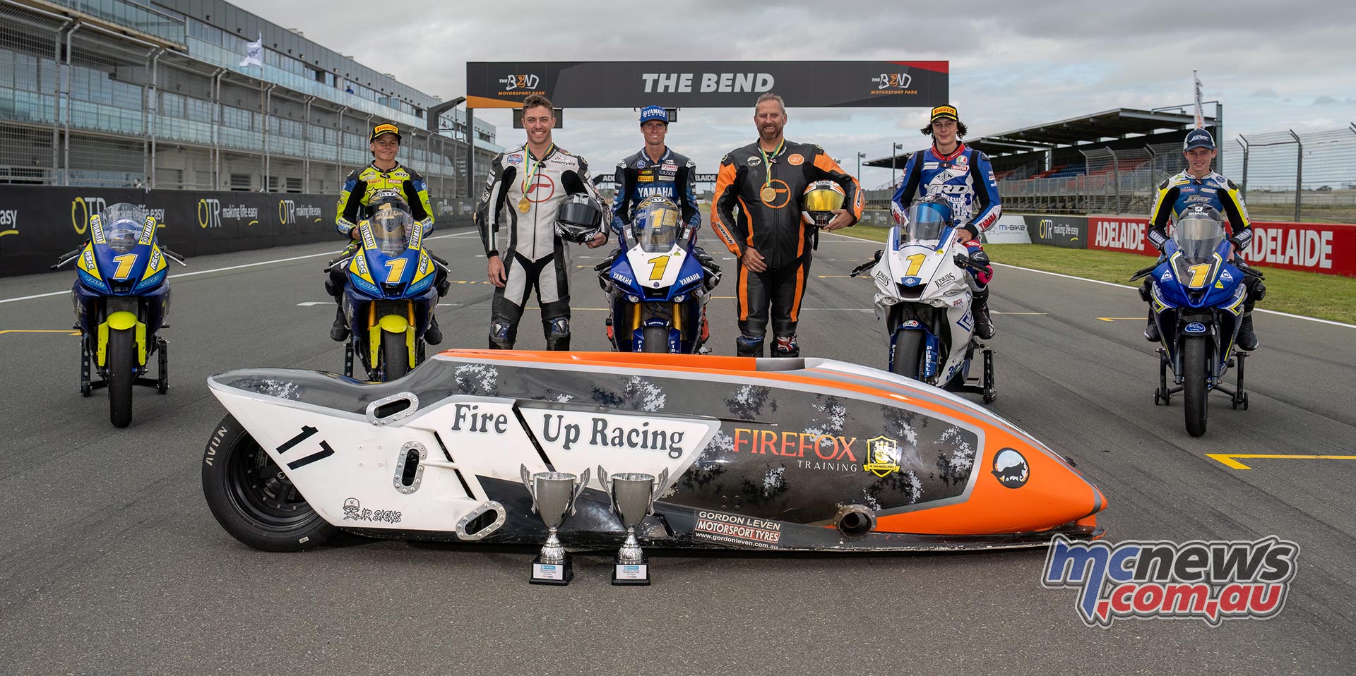 The Bend ASBK 2022 Images – Gallery F | MCNews