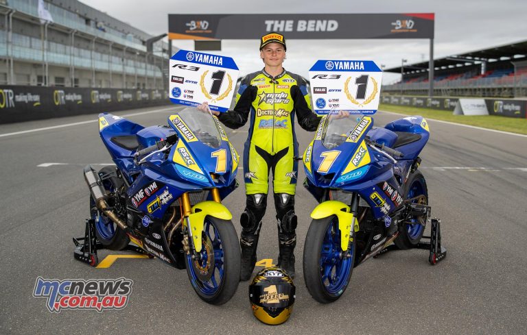 The Bend ASBK Finale - Focus on YMF R3 Cup | MCNews