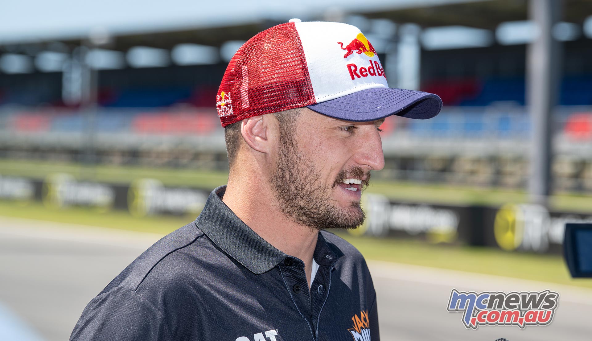 We chat to Jack Miller about the preparation and planning for The Bend ...
