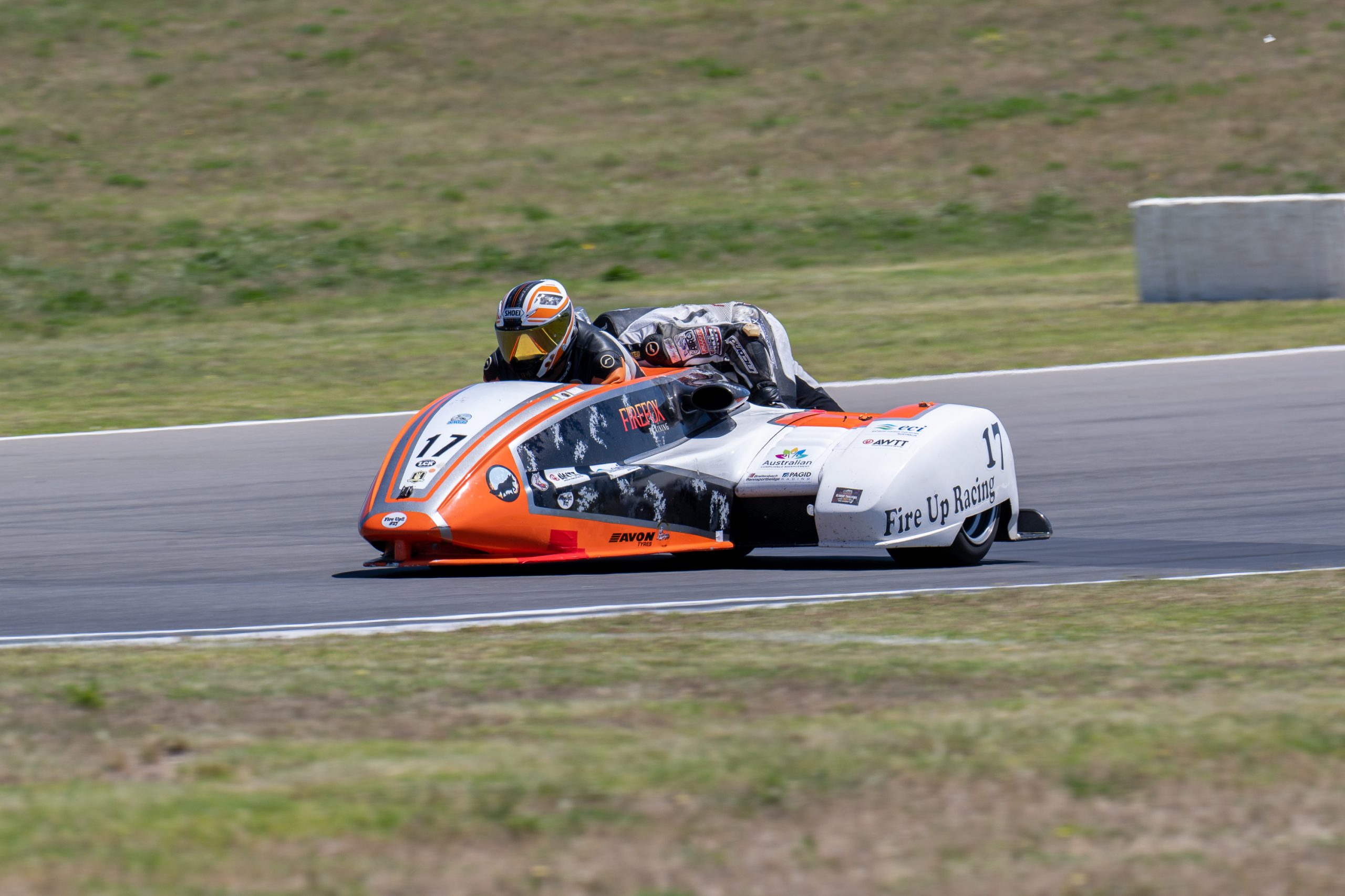 The Bend ASBK Finale - Focus on Sidecars - Champs crowned | MCNews
