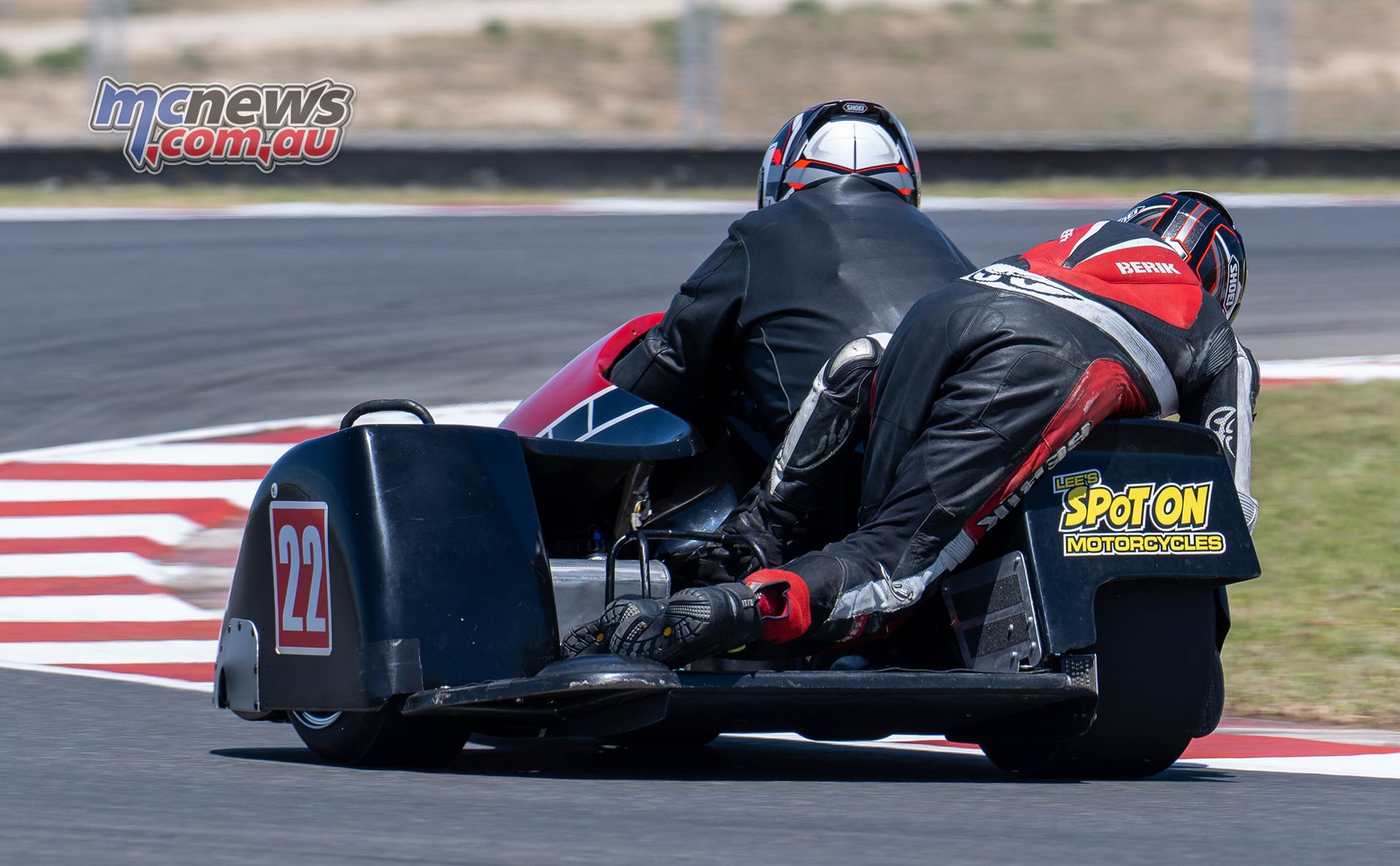 Annandale-Leichhardt MCC Sidecar Come and Have a Go Day | MCNews