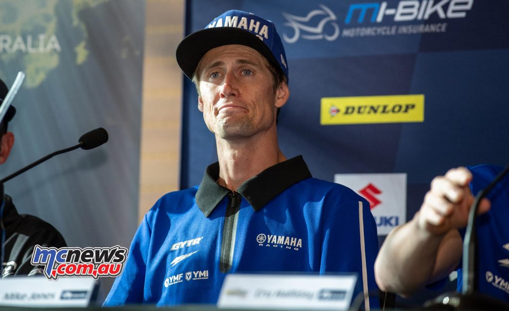 Top five Superbike riders and top two in Supersport reflect on day one ...