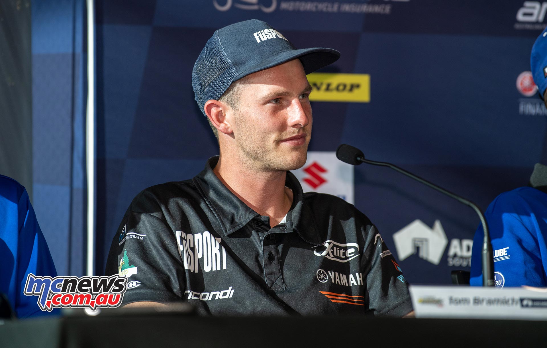 Top five Superbike riders and top two in Supersport reflect on day one ...
