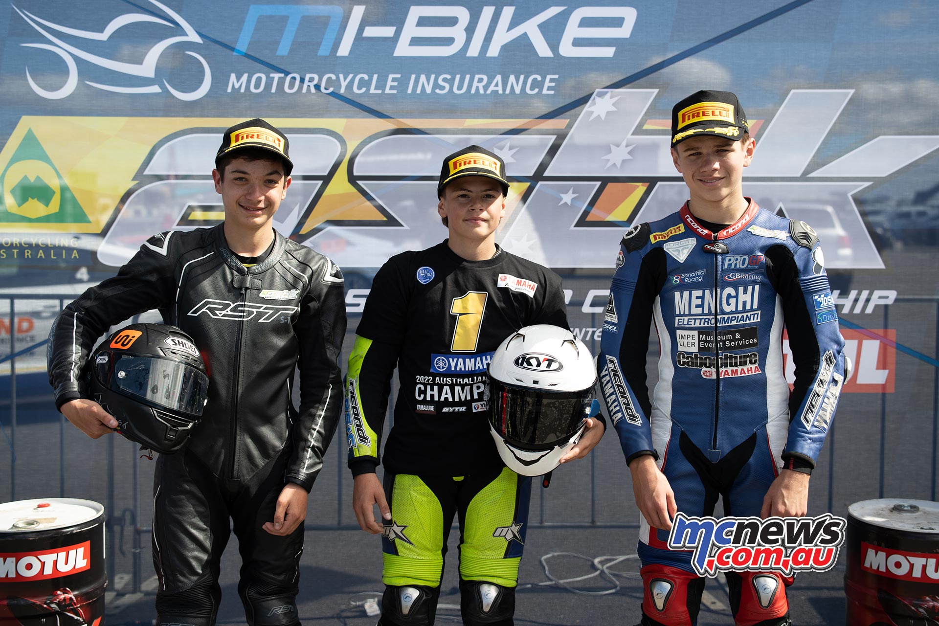 The Bend ASBK Finale - Focus on YMF R3 Cup | MCNews