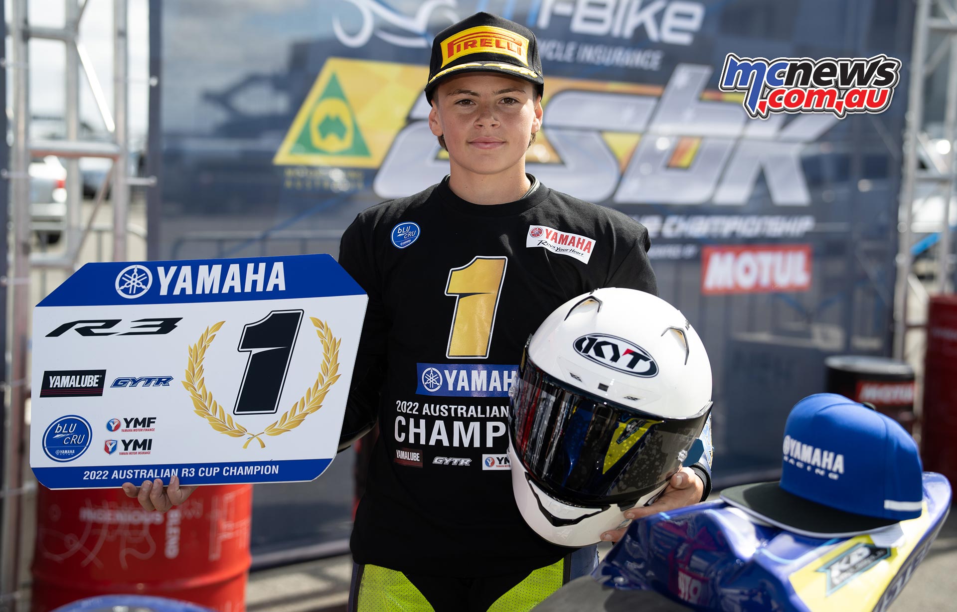 The Bend ASBK Finale - Focus on YMF R3 Cup | MCNews